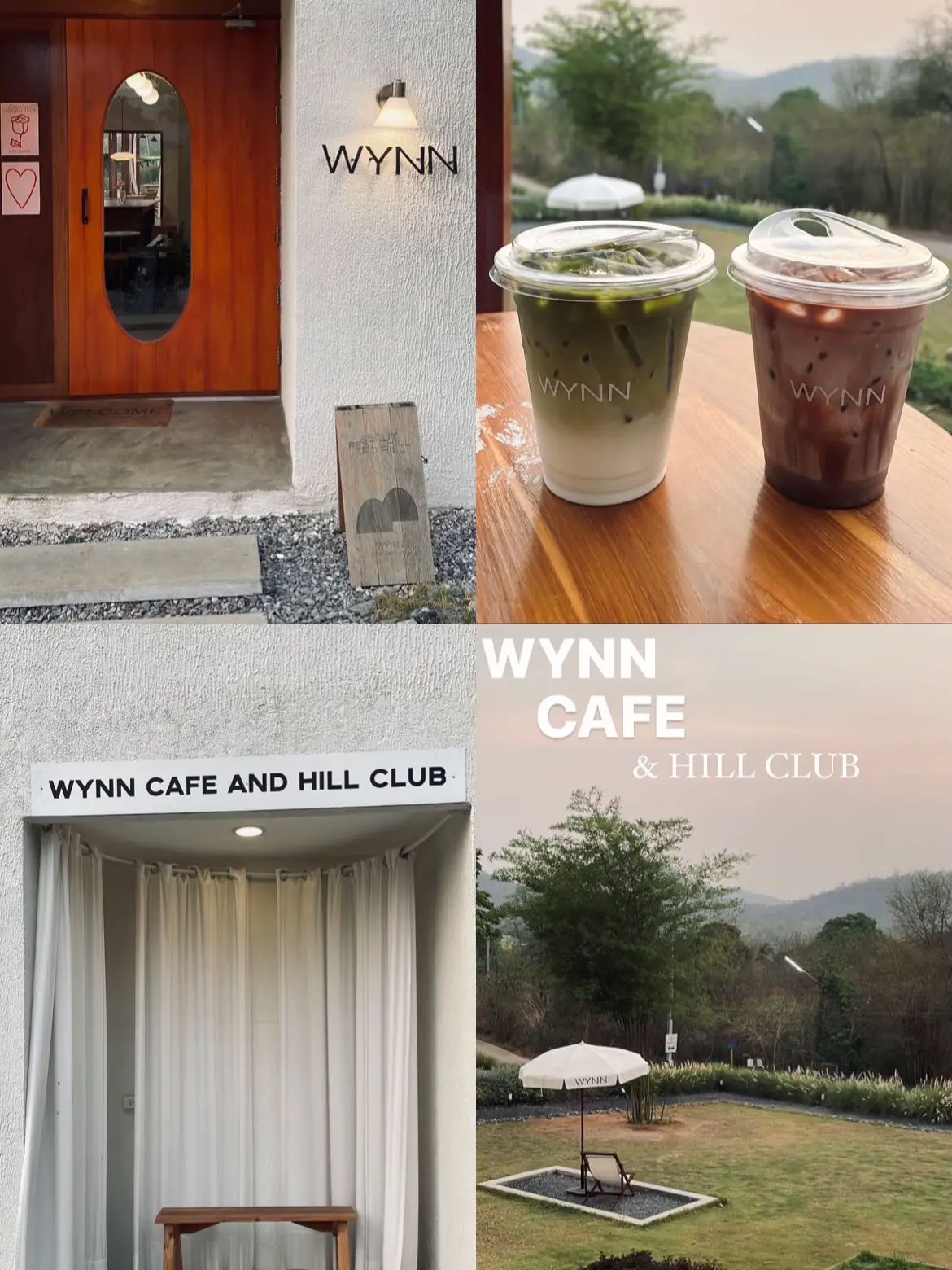 WYNN CAFE คาเฟ่สระบุรีสุดฮิต บอกเลยต้องมา!! | แกลเลอรีที่โพสต์โดย Fang | Lemon8