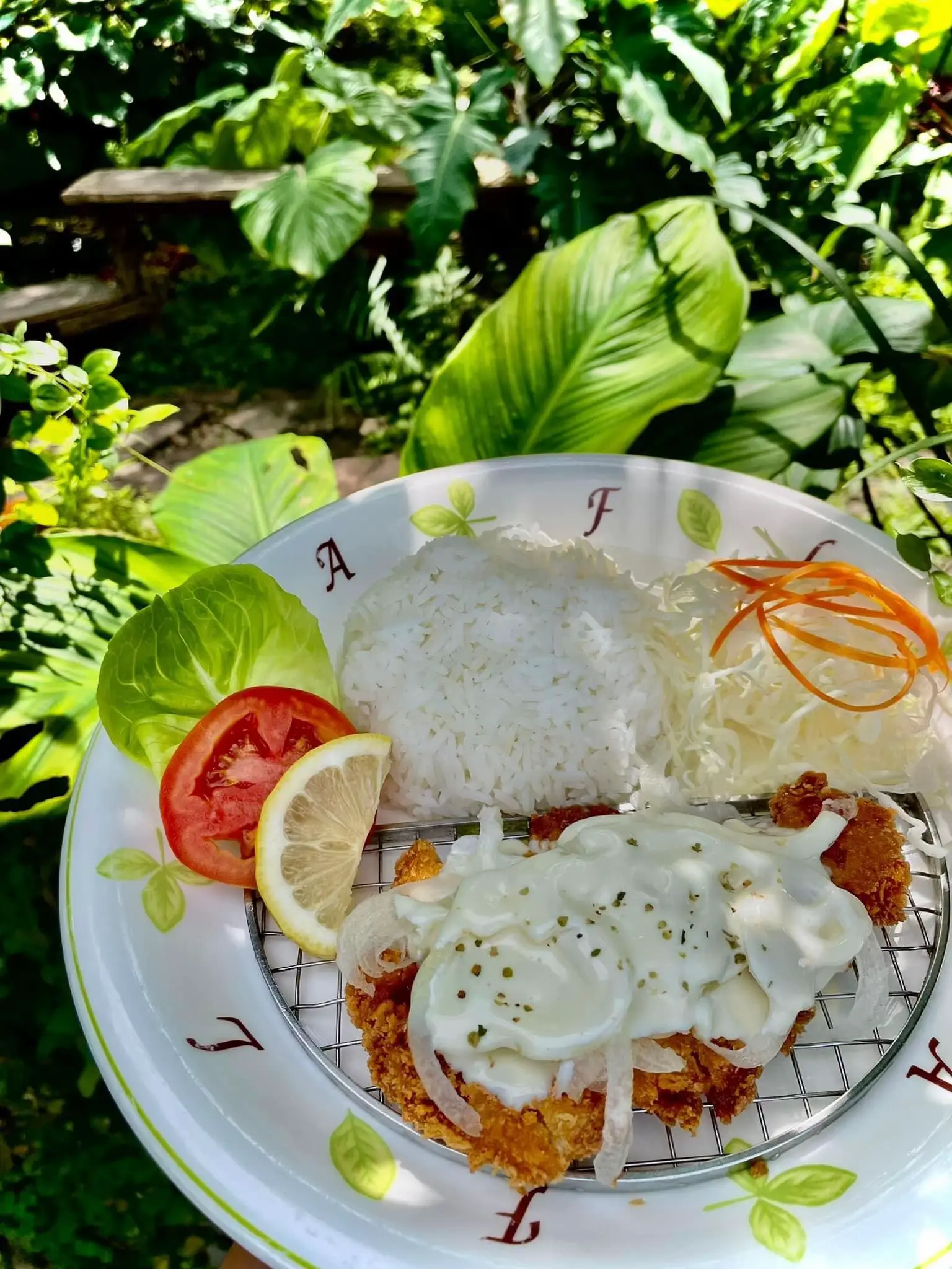 คาเฟ่ลพบุรี😍🥰 | แกลเลอรีที่โพสต์โดย the melon cafe | Lemon8