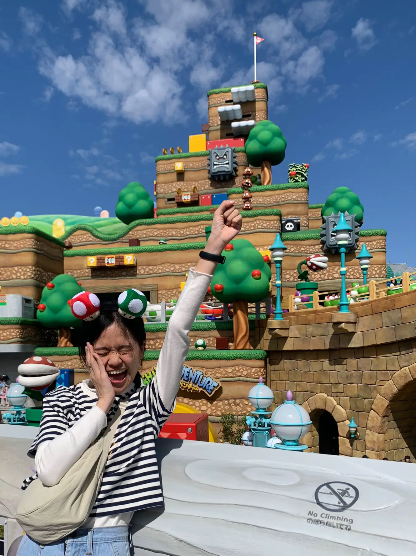 Nintendo @USJ 2023 แบบไม่ซื้อ Express !! | แกลเลอรีที่โพสต์โดย ตีกันไปเรื่อย | Lemon8