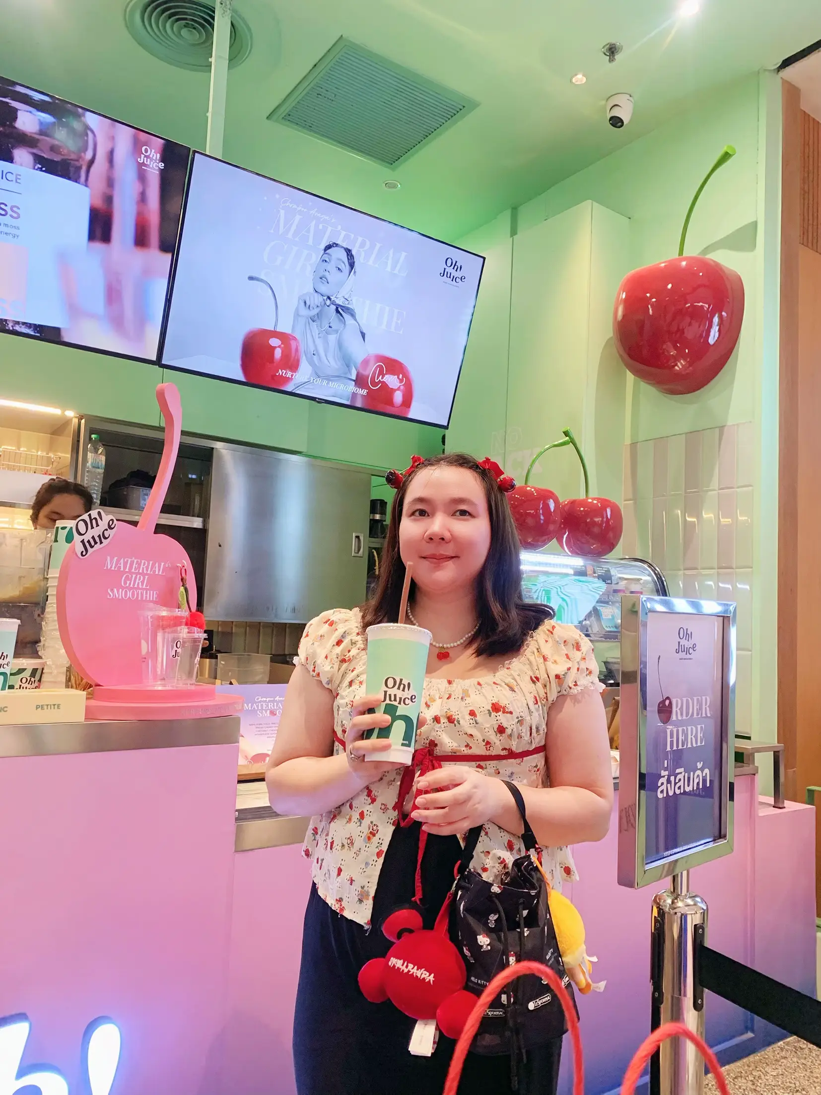 เมนูรับปีใหม่ 2568 จาก Café Amazon | แกลเลอรีที่โพสต์โดย Gam Srimook ...
