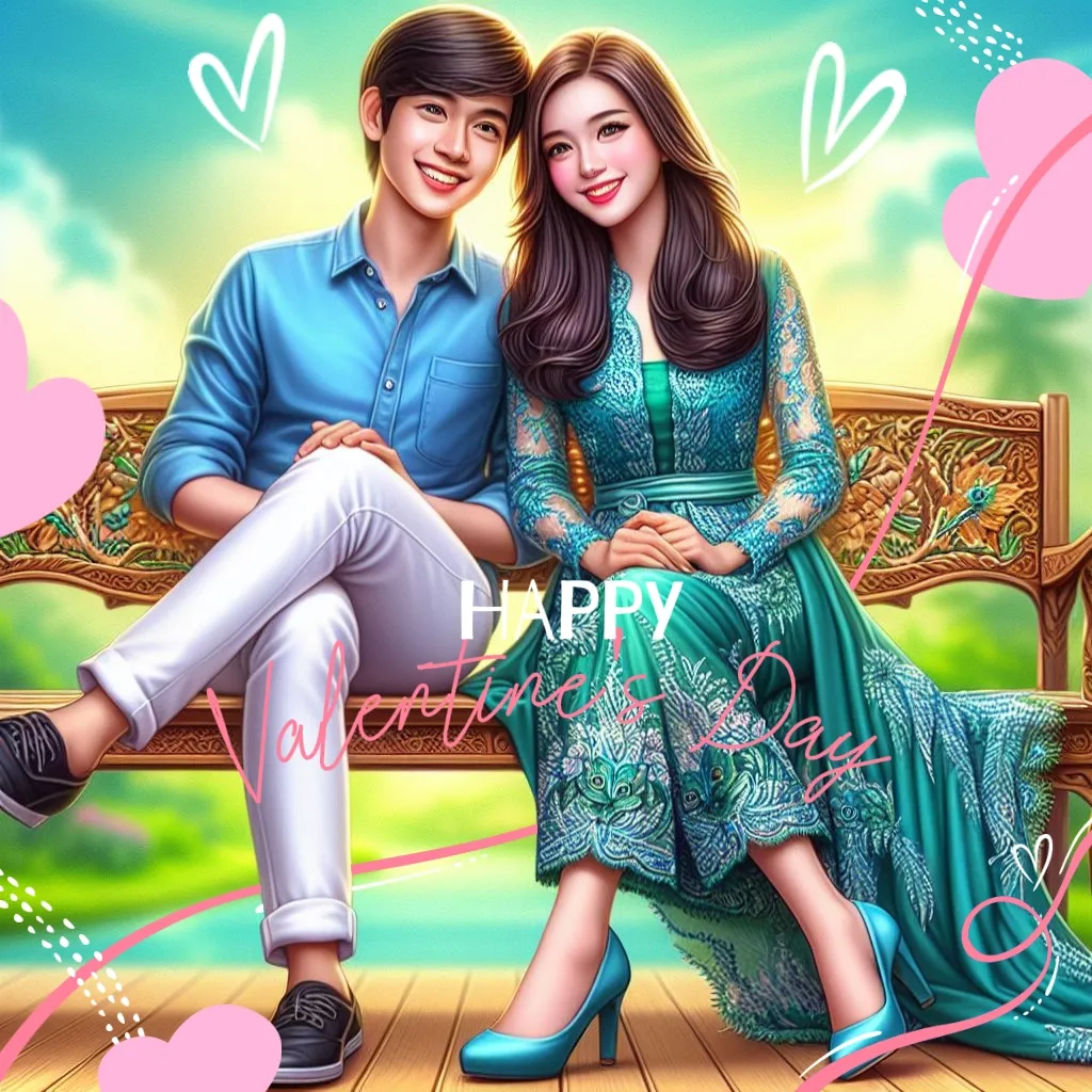 Couple Valentine's Pose | Galeri disiarkan oleh Aidahana Nasir | Lemon8