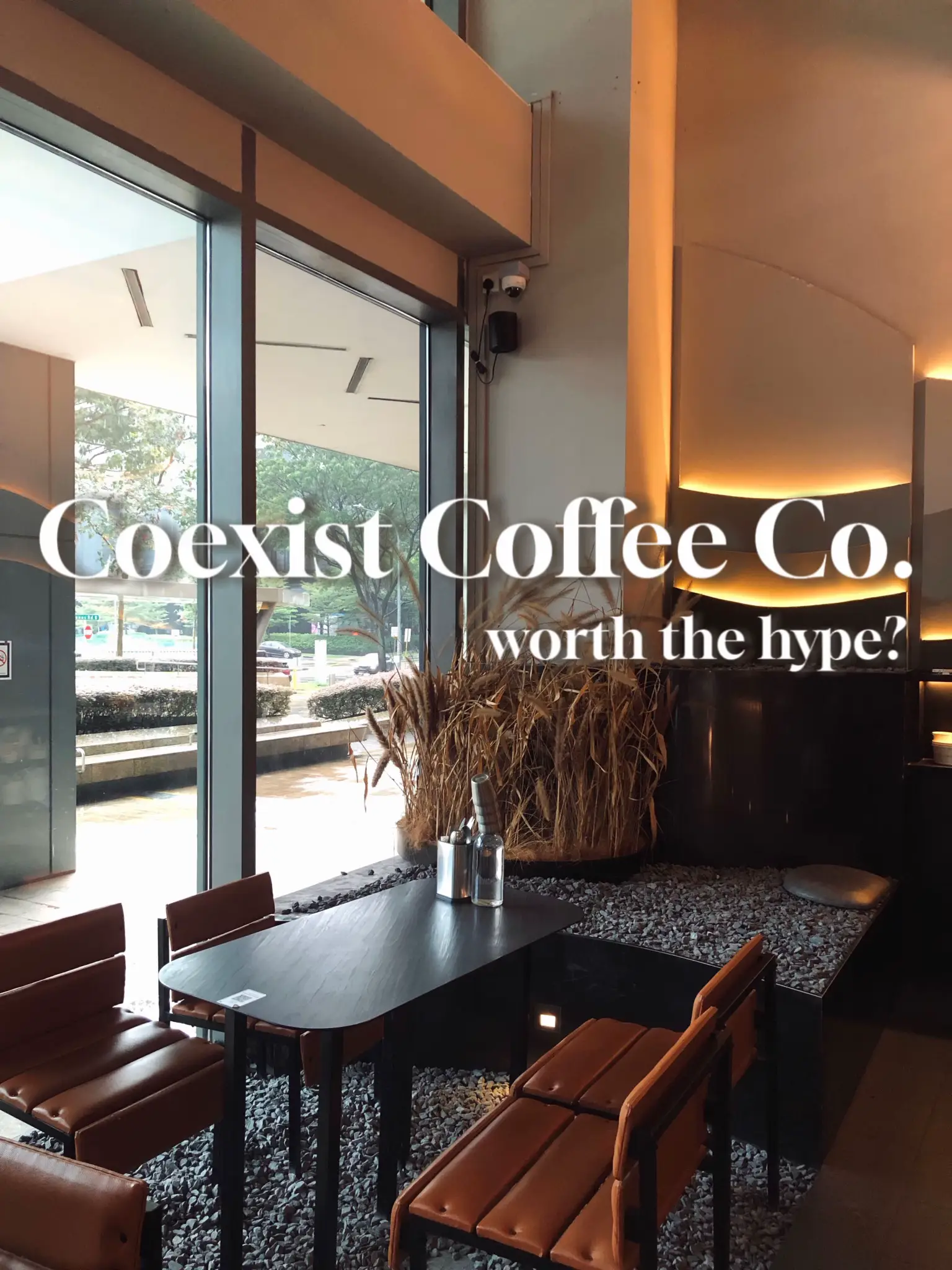 🇸🇬 | Why Coexist Coffee is NOT FOR ME ‼️ | Gallery posted by Jay and ...