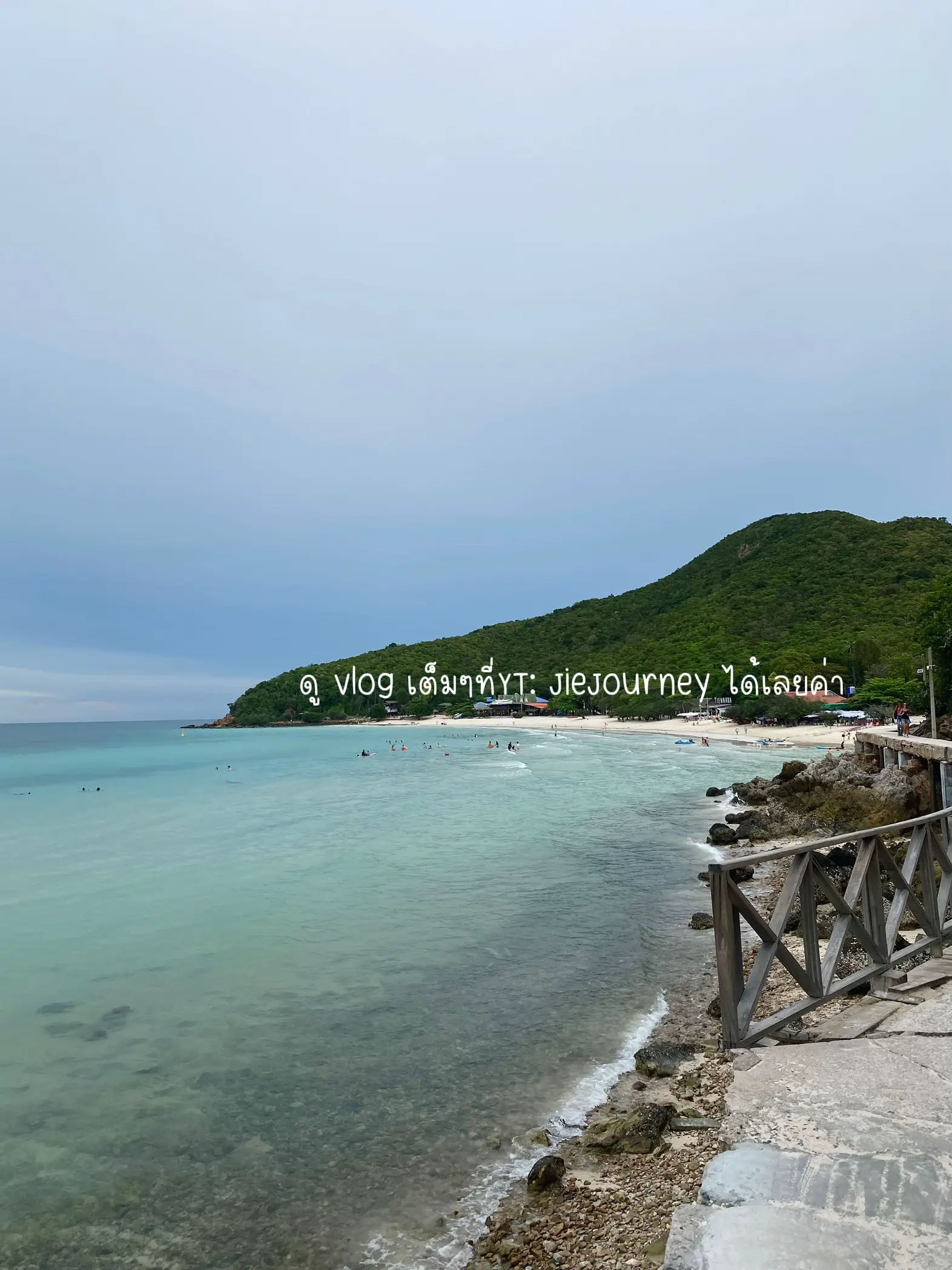 หาดเทียน #เกาะล้าน น้ำใสมาก ว่ายน้ำเล่นกับน้องห่าน🦢 | แกลเลอรีที่โพสต์ ...