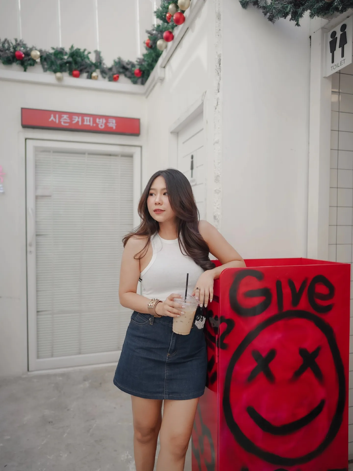 ชี้เป้า!! เสื้อกล้ามที่ถูกต้อง | แกลเลอรีที่โพสต์โดย Frangky... | Lemon8