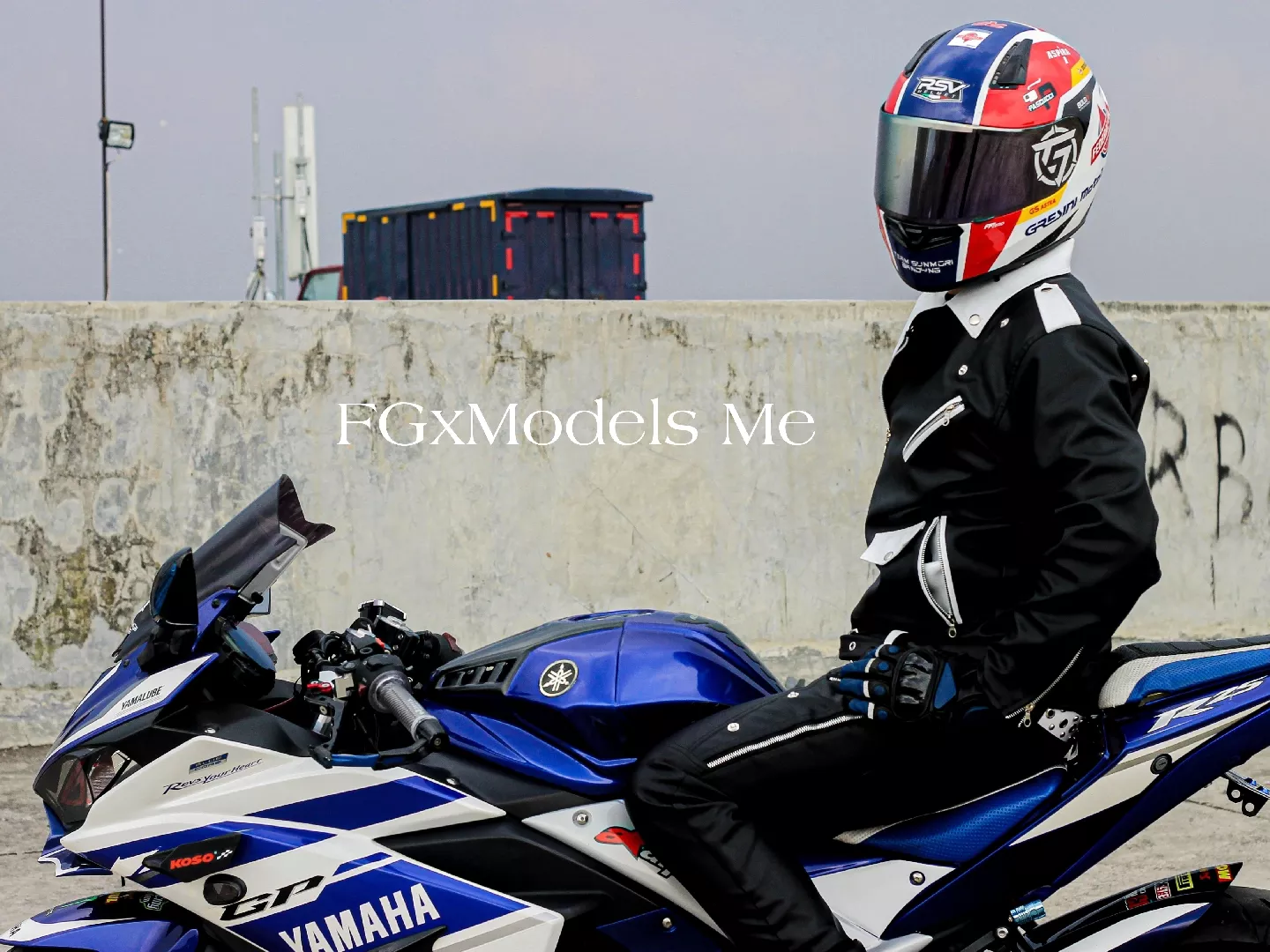 Yamaha R25 Full Modifikasi Reyhan & Ayumi 🇮🇩x🇯🇵 | Galeri diposting oleh ...