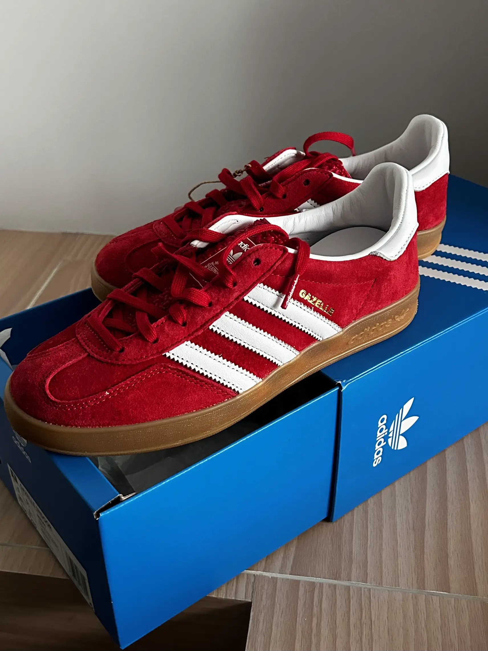 19 ไอเดียยอดนิยมเกี่ยวกับ Adidas Gazelle ของแท้ดูยังไง ในปี 2024
