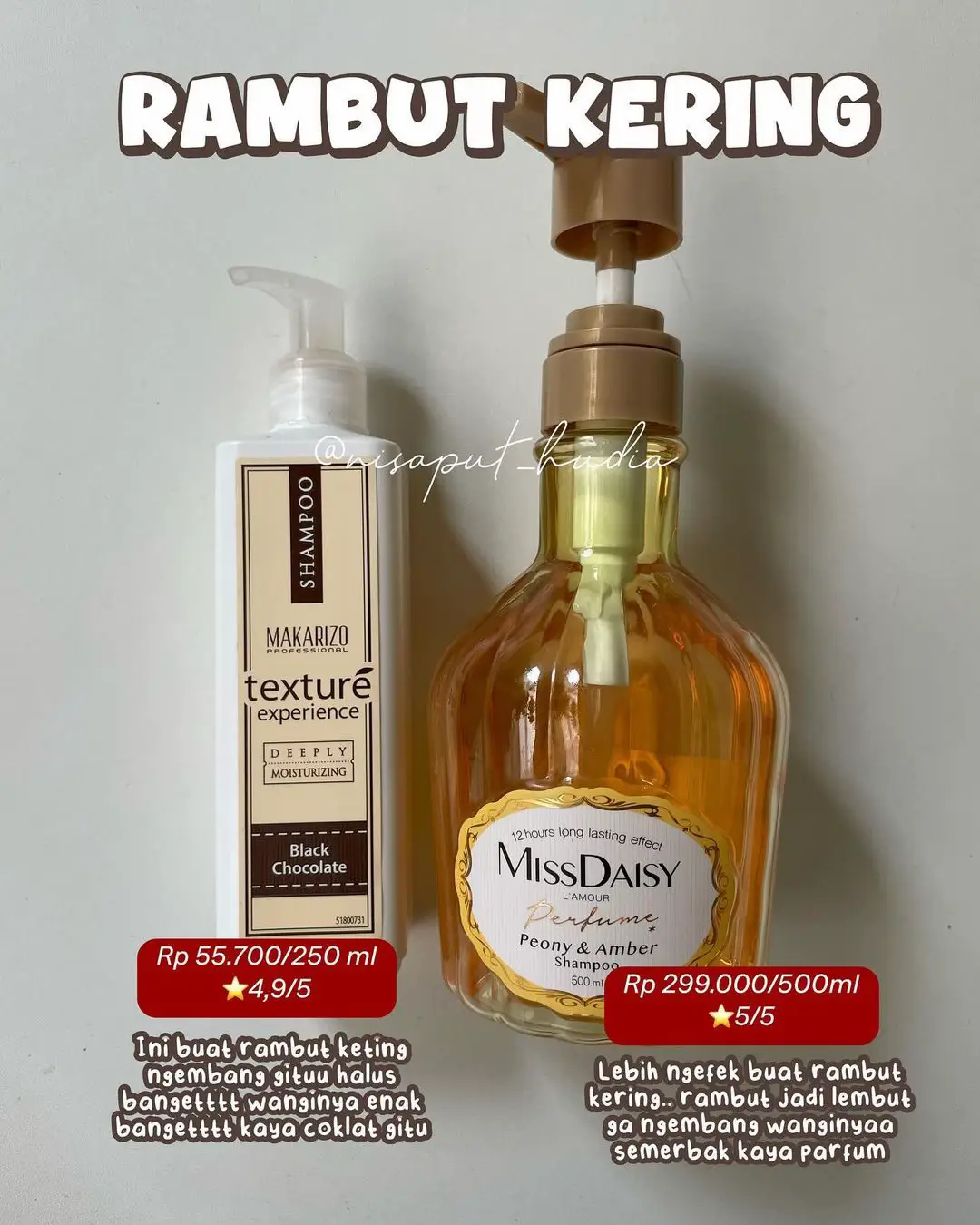 ‼️Sampo buat permasalahan rambut kalian‼️[save & sha | Galeri diposting ...