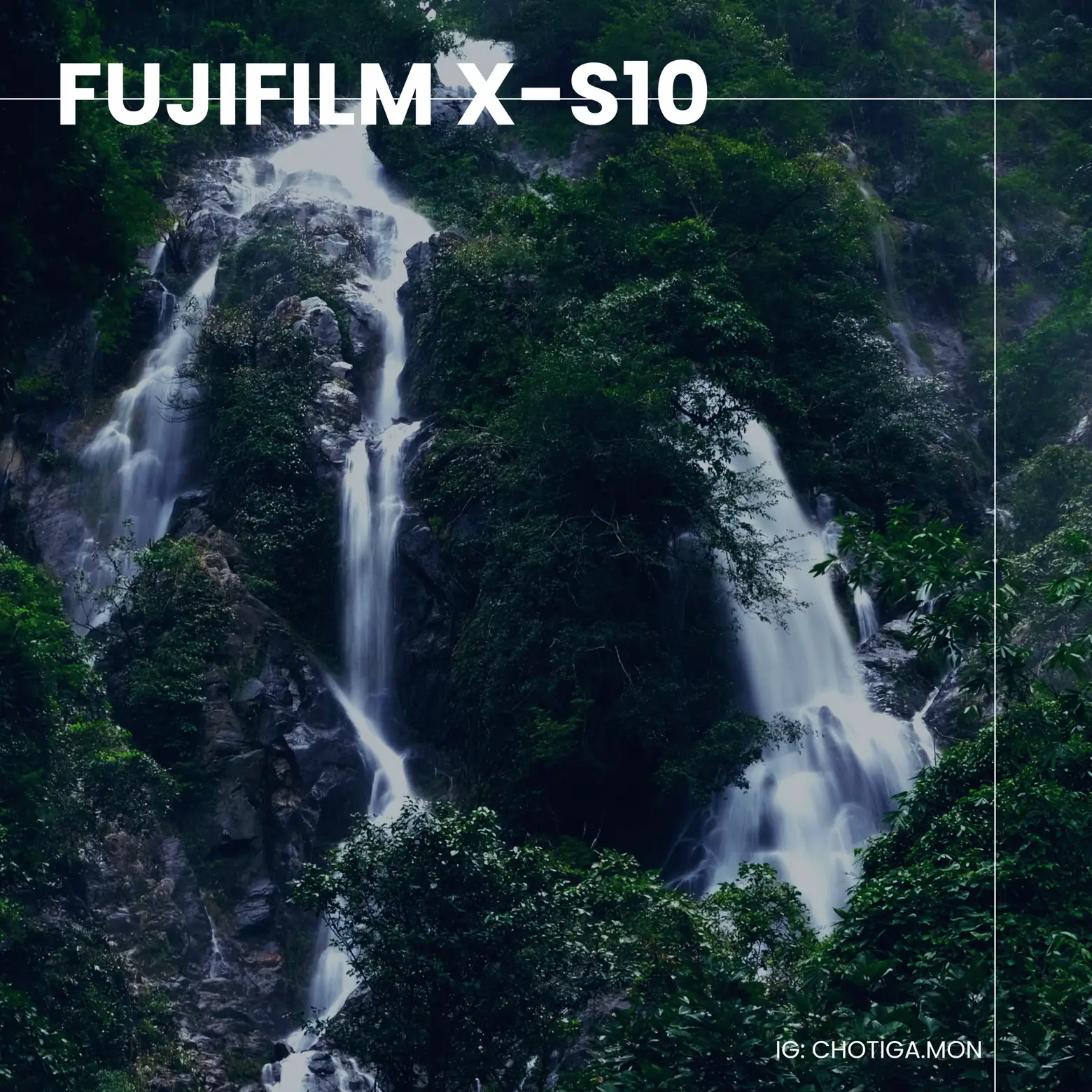 Review กล้องตัวเล็กสเปคจัดจ้าน Fujifilm X-S10 | แกลเลอรีที่โพสต์โดย Chotiga.Mon | Lemon8
