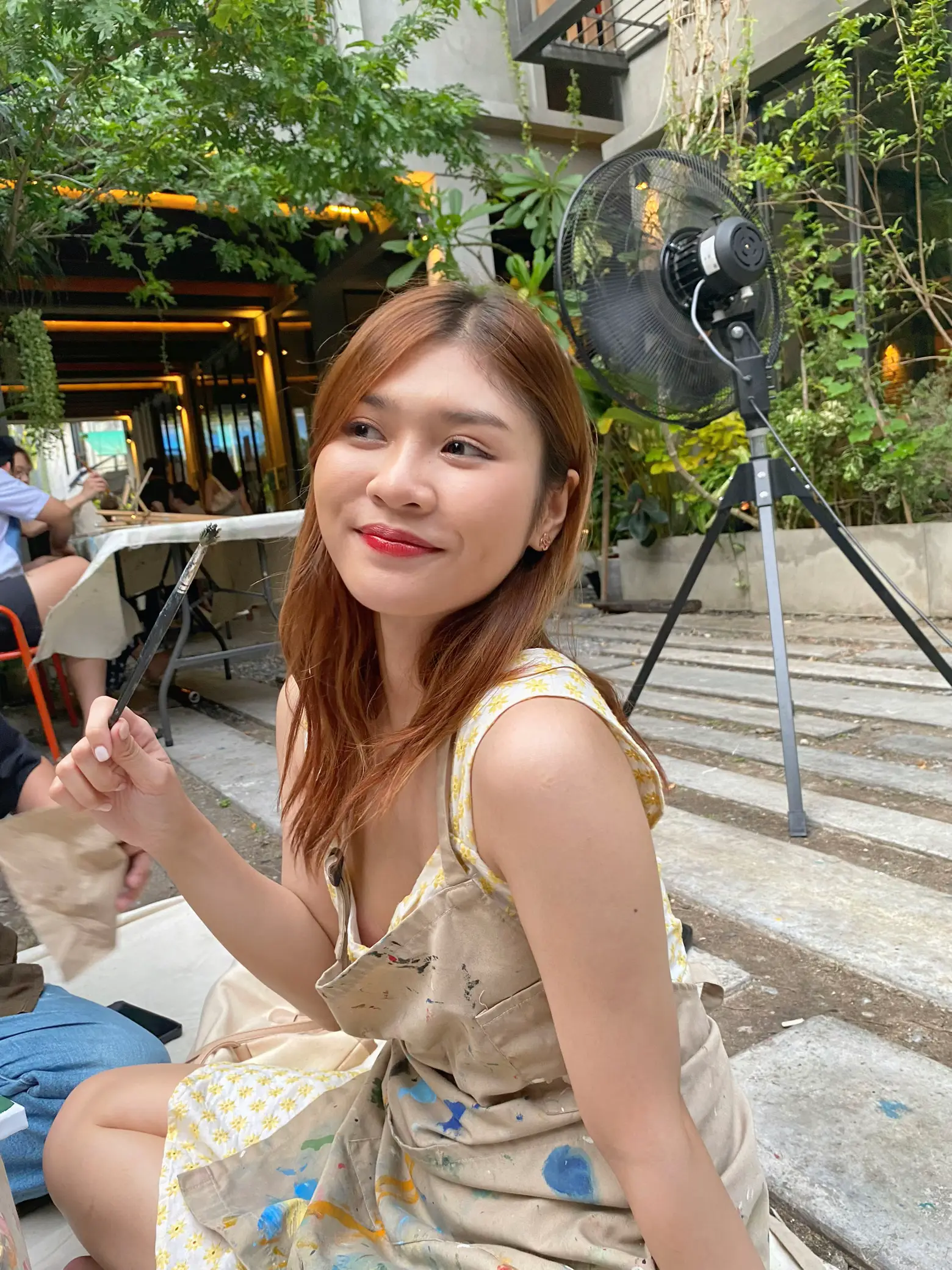 🍹คาเฟ่เปิดใหม่ติดMRTหัวลำโพง📍ใต้บ้านคาเฟ่🖼️ | แกลเลอรีที่โพสต์โดย Allm m. | Lemon8