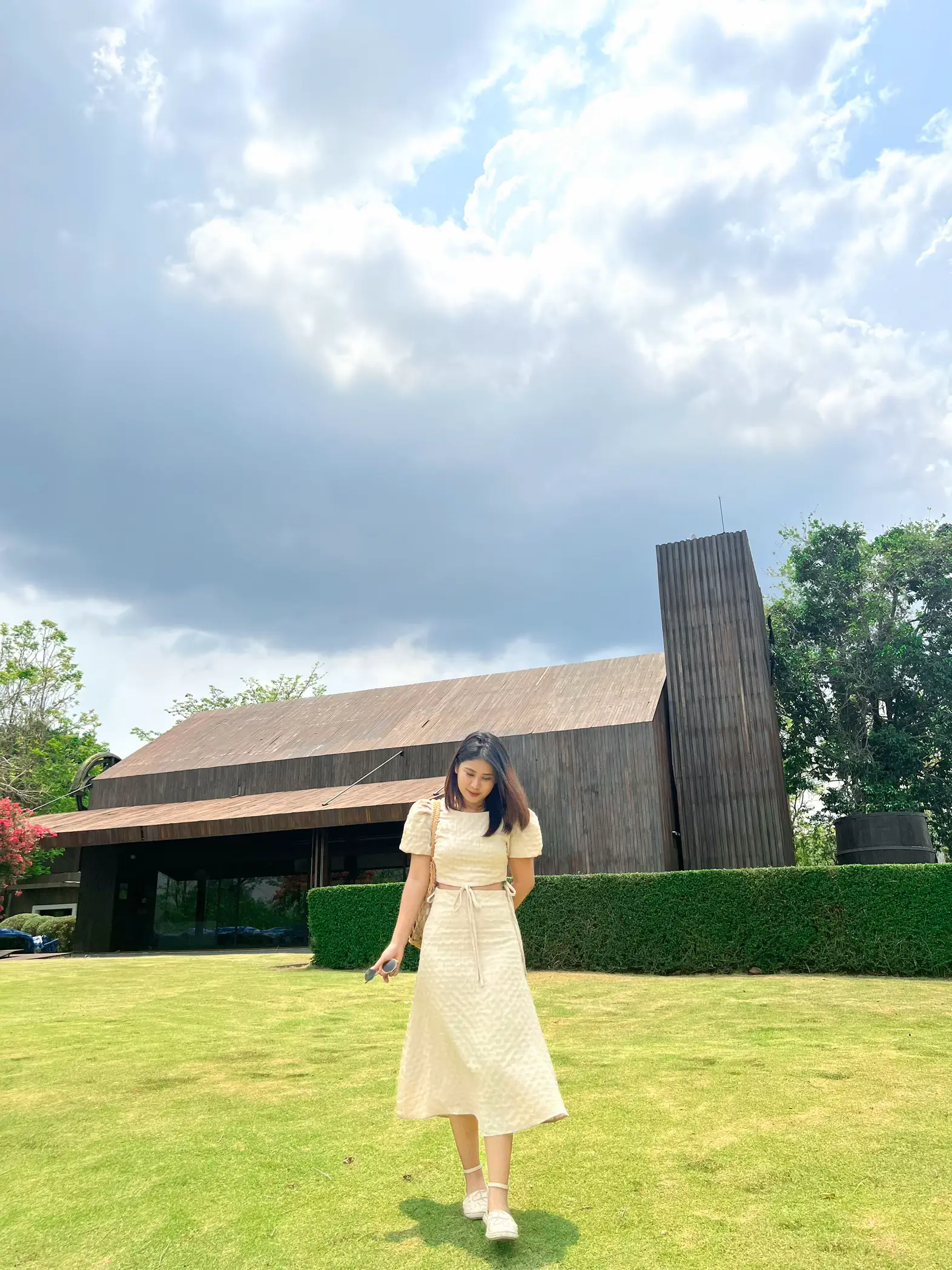 Prom cafe’ khao yai | แกลเลอรีที่โพสต์โดย Mook | Lemon8