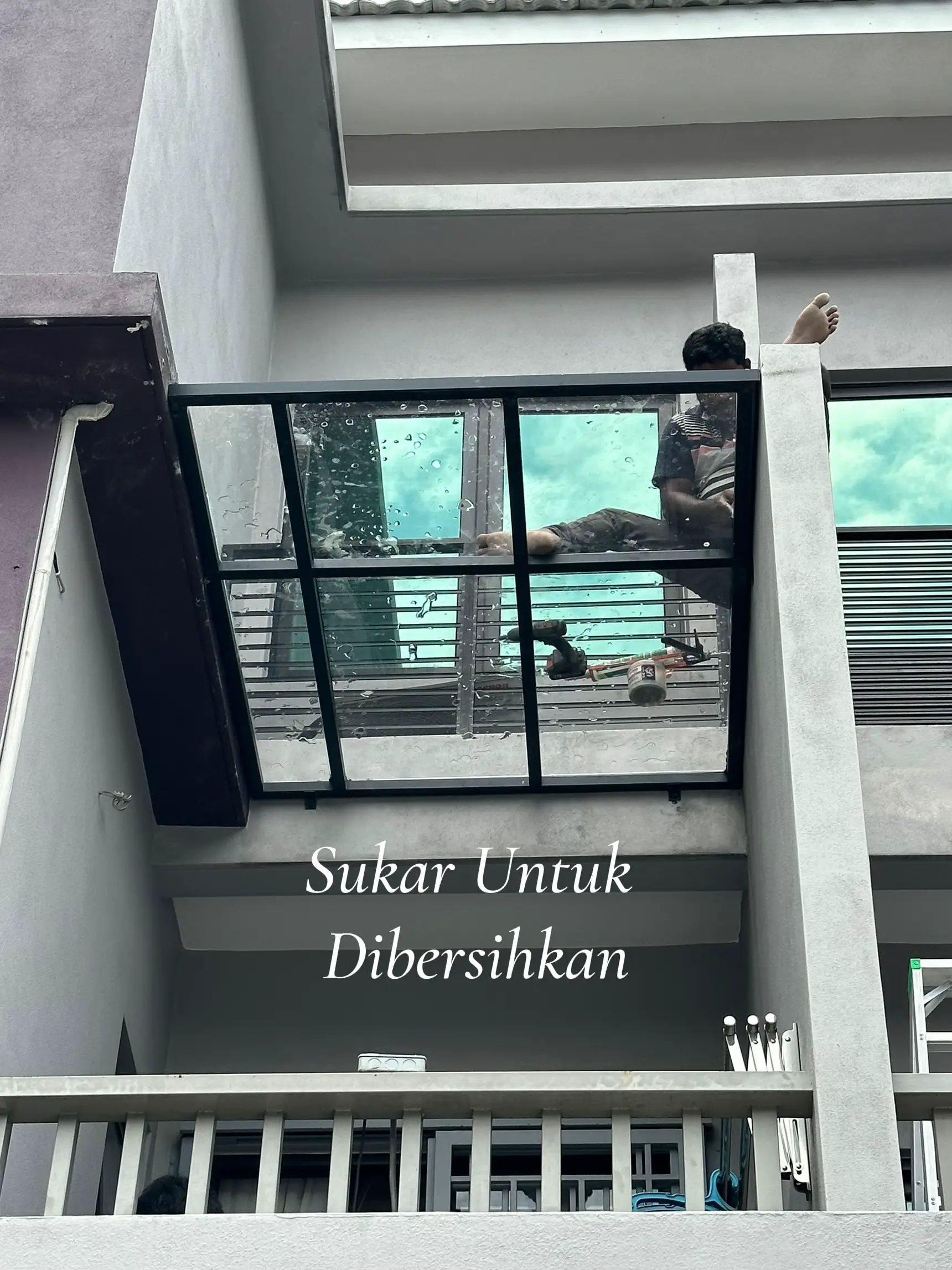 Bumbung Kaca Lutsinar & Kebaikan & Keburukan | Galeri disiarkan oleh ...