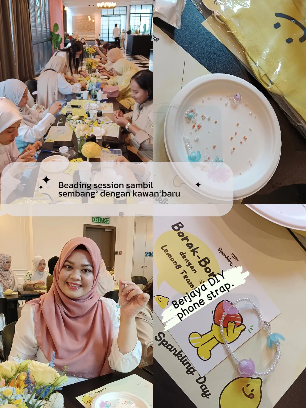 "Everyone Is A Content Creator in Lemon8"🍋 | Galeri diposting oleh Ellestories | Lemon8