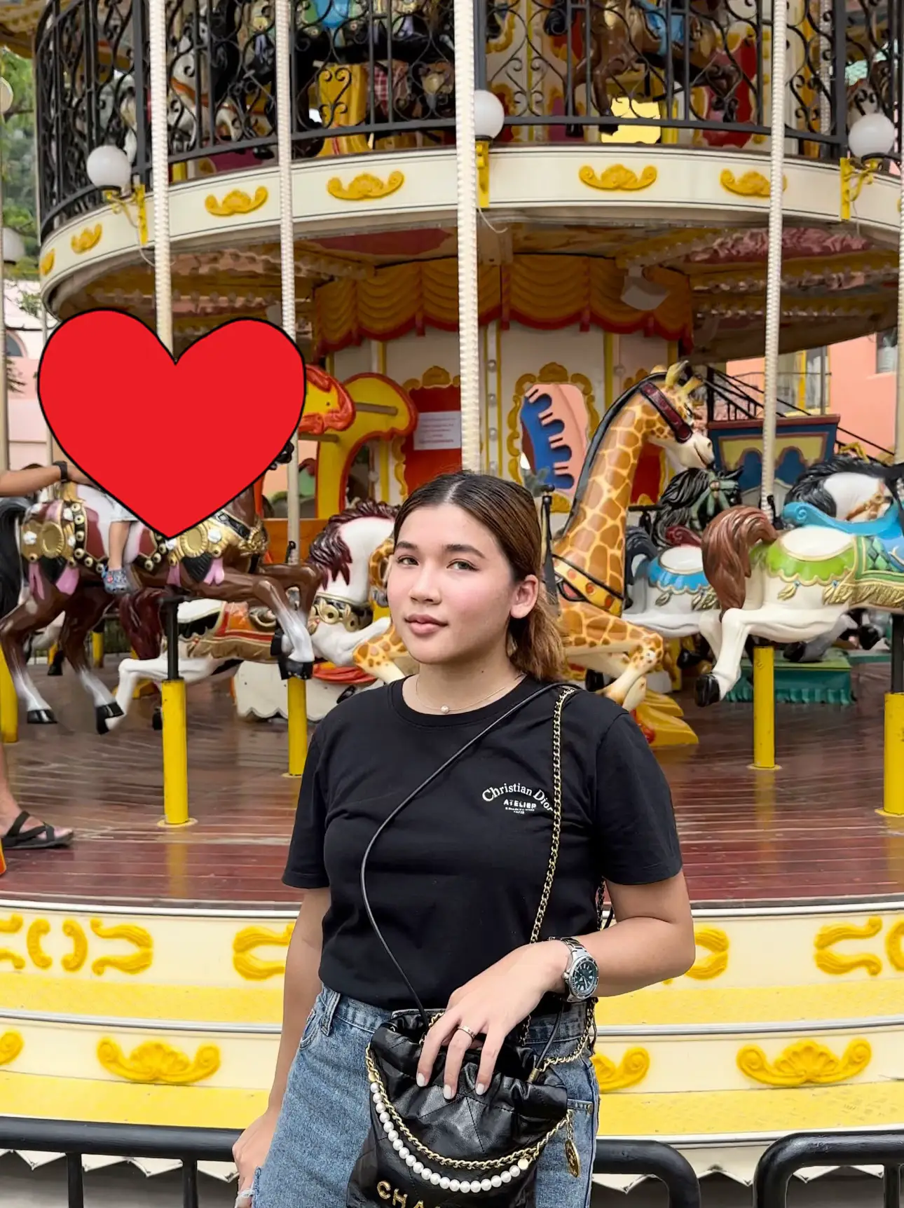 ️ ️ป้ายยา Chanel 22 mini ที่ต้องมี และ คุ้มมากกกก | แกลเลอรีที่โพสต์โดย 𝐒𝐮𝐩𝐚𝐤𝐚𝐫𝐧 | Lemon8