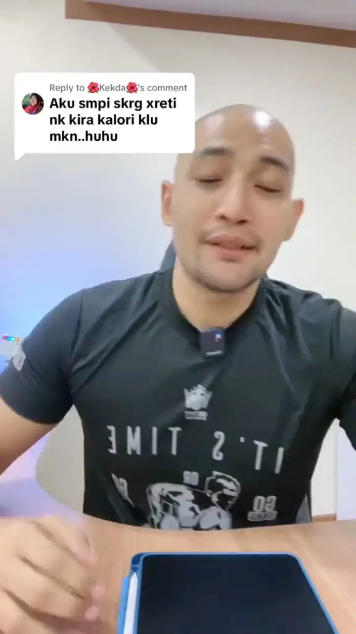 MACAM MANA CARA NAK KIRA KALORI? | Video diterbitkan oleh Shah AK | Lemon8