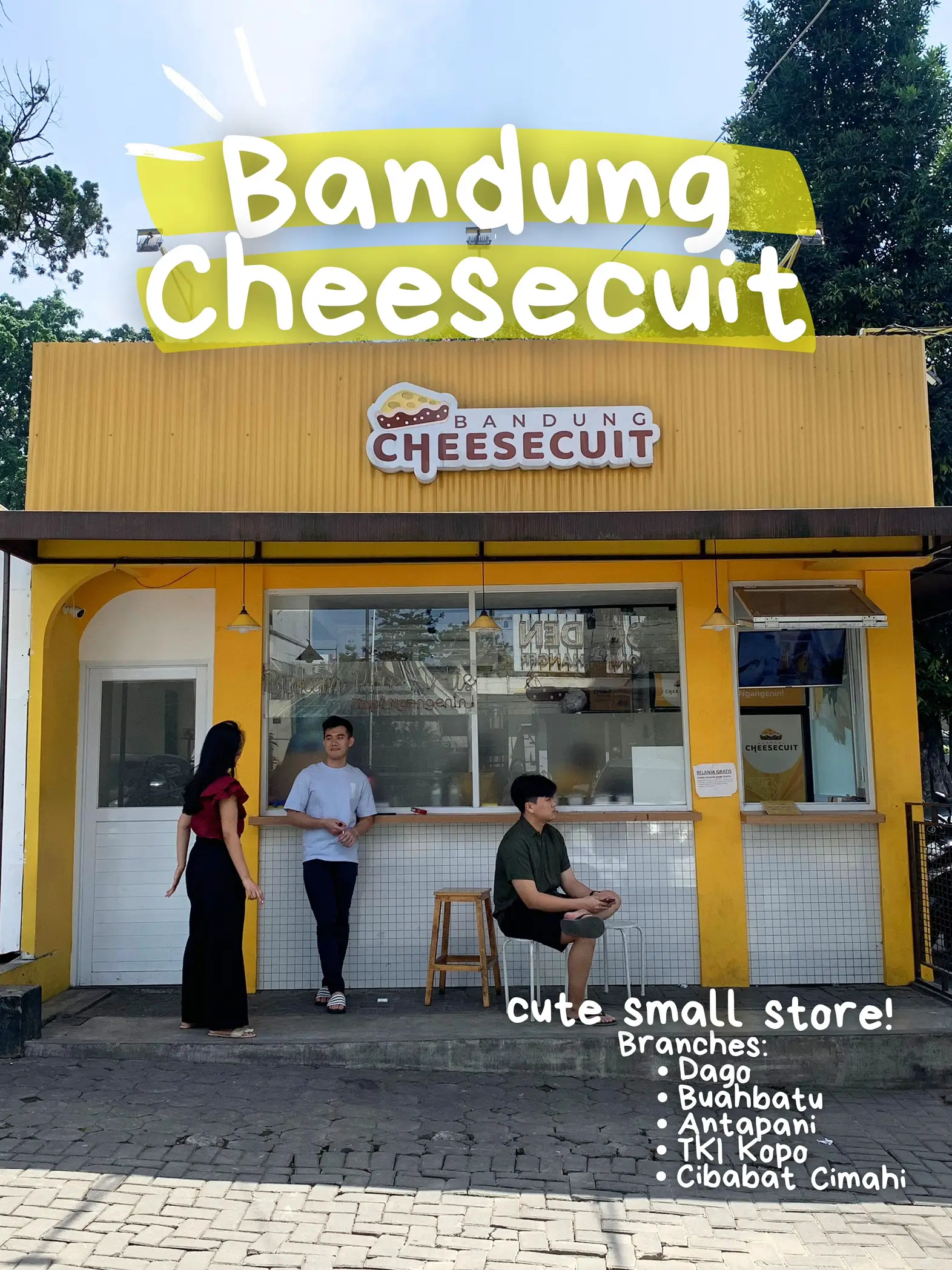 OLEH-OLEH BANDUNG MURAH DAN ANTI MAINSTREAM😋 | Galeri diposting oleh ...