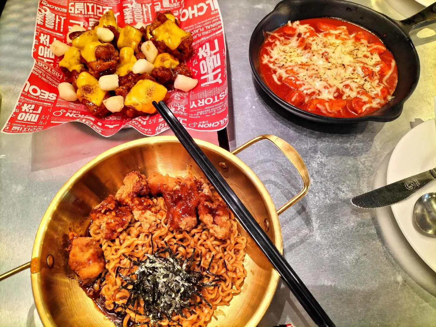 มารีวิวกันนน ️ Seoulchon -โซลชอน- | แกลเลอรีที่โพสต์โดย ant_t | Lemon8