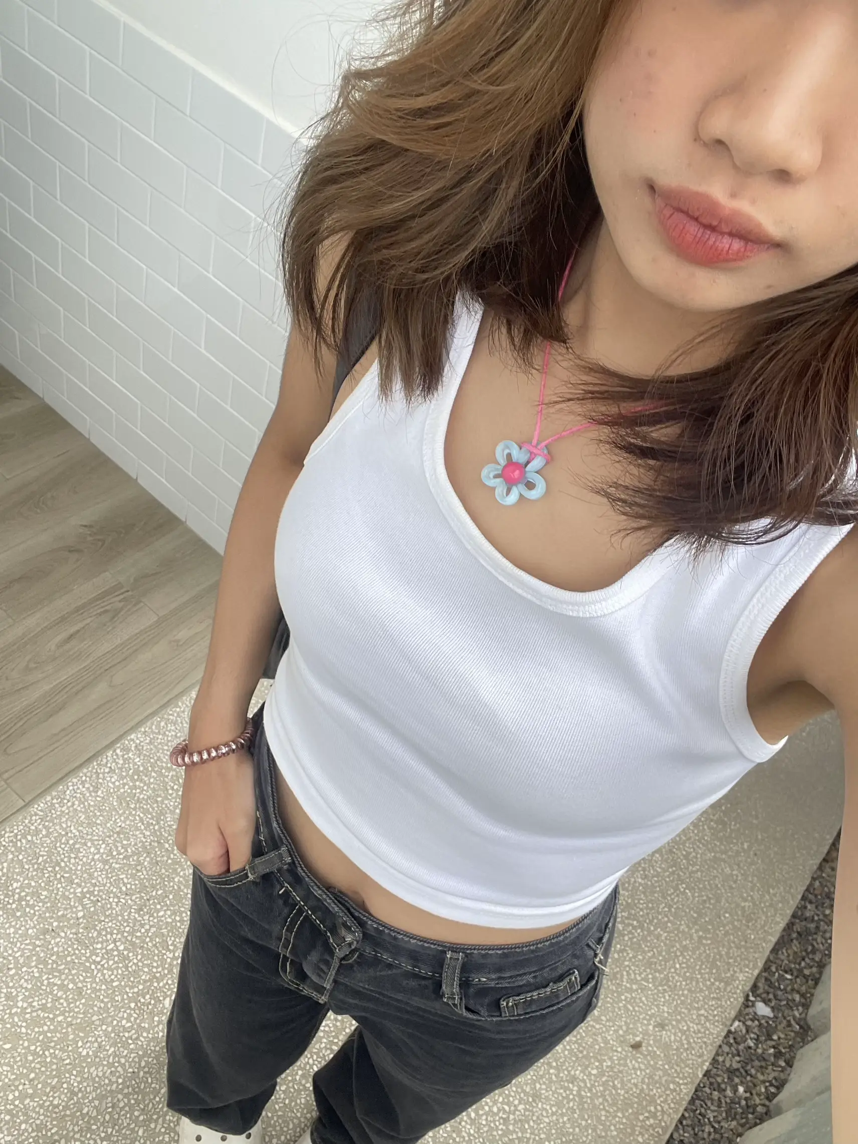 OOTD by me | แกลเลอรีที่โพสต์โดย Little_papakorn | Lemon8