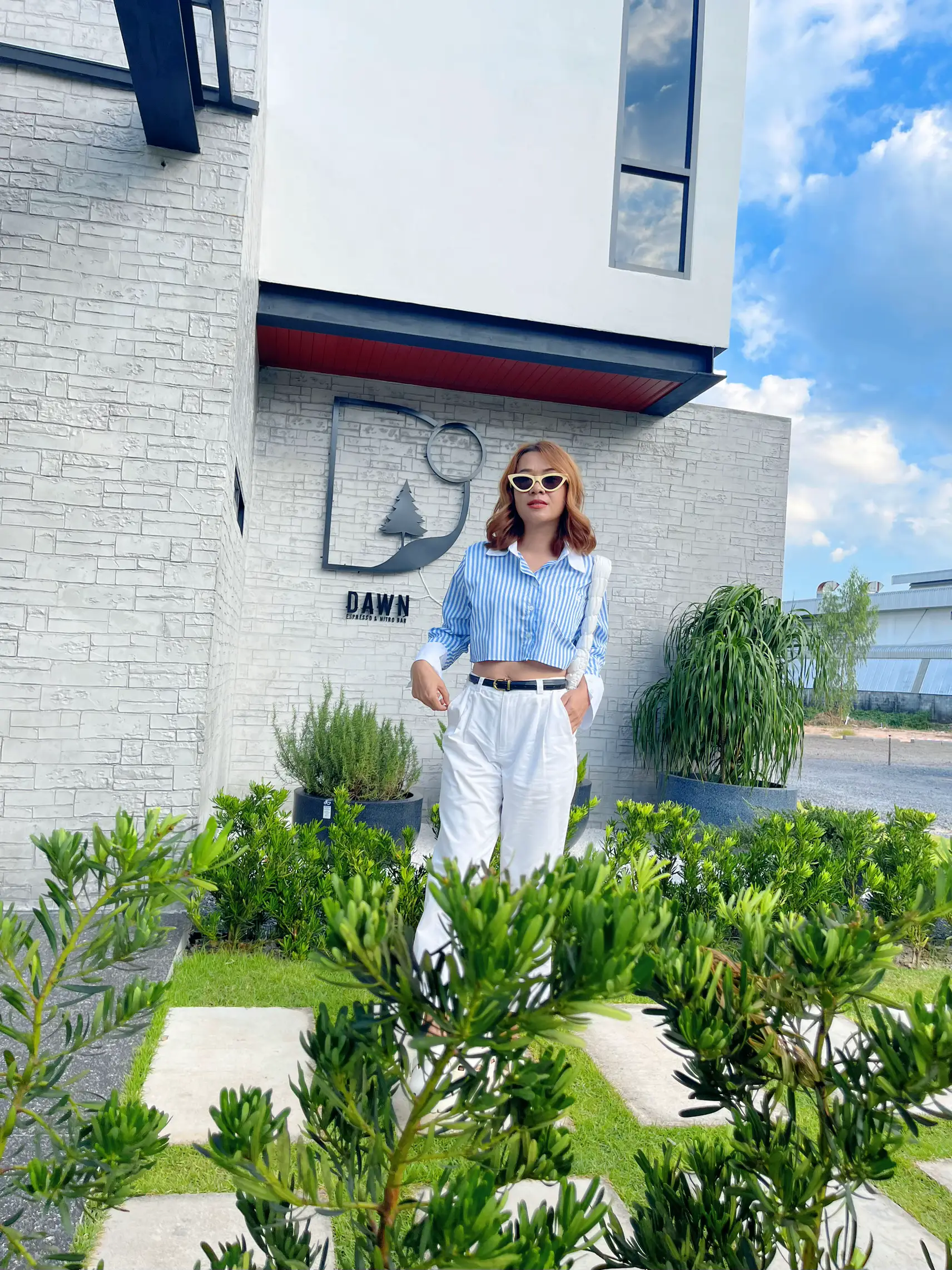 DAWN espresso and nitro bar | แกลเลอรีที่โพสต์โดย Jaeng_49 | Lemon8