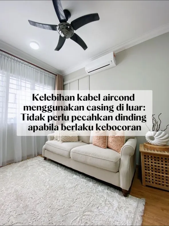 Aufit Aircond Review - Carian Lemon8