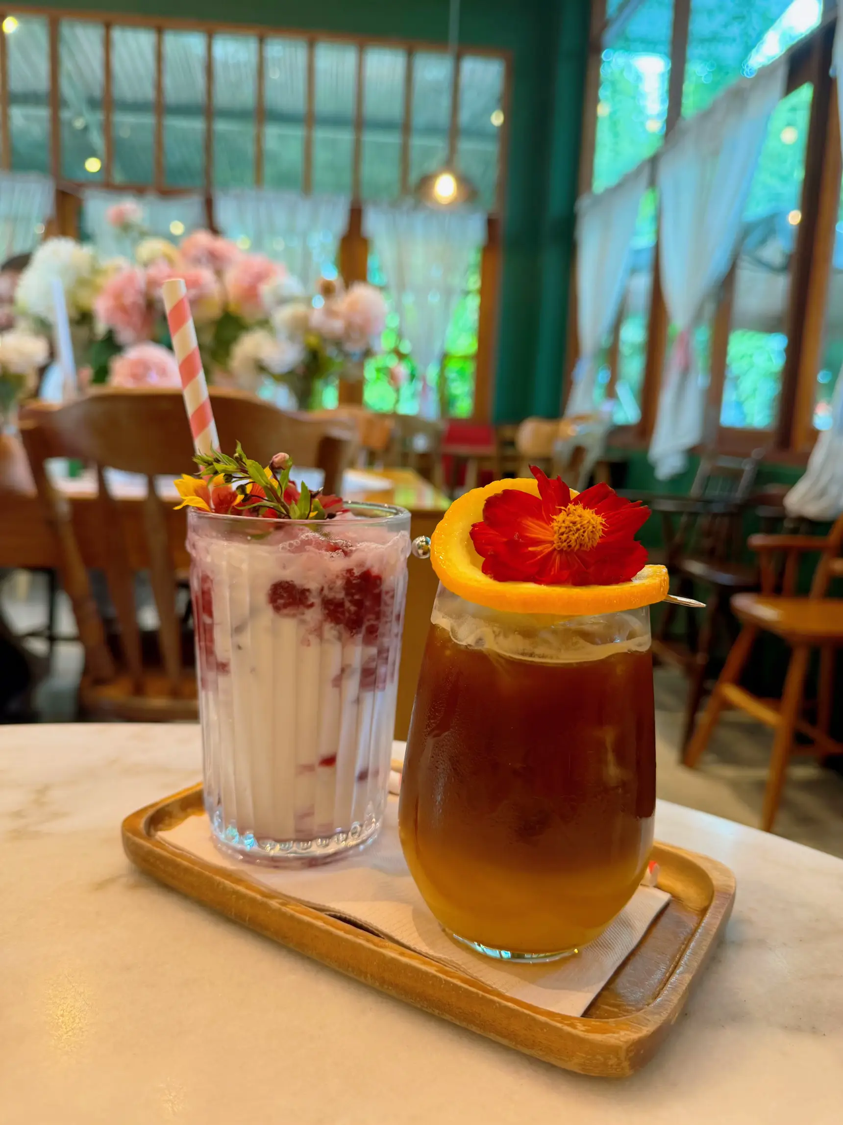 Nitan Cafe & Garden นิทานคาเฟ่ คาเฟ่ปทุม 🧺🧸🍃 | แกลเลอรีที่โพสต์โดย ...