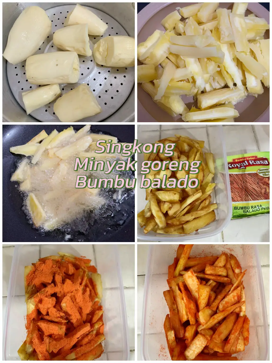 19 ide Tela Tela Pisang Balado teratas di 2024