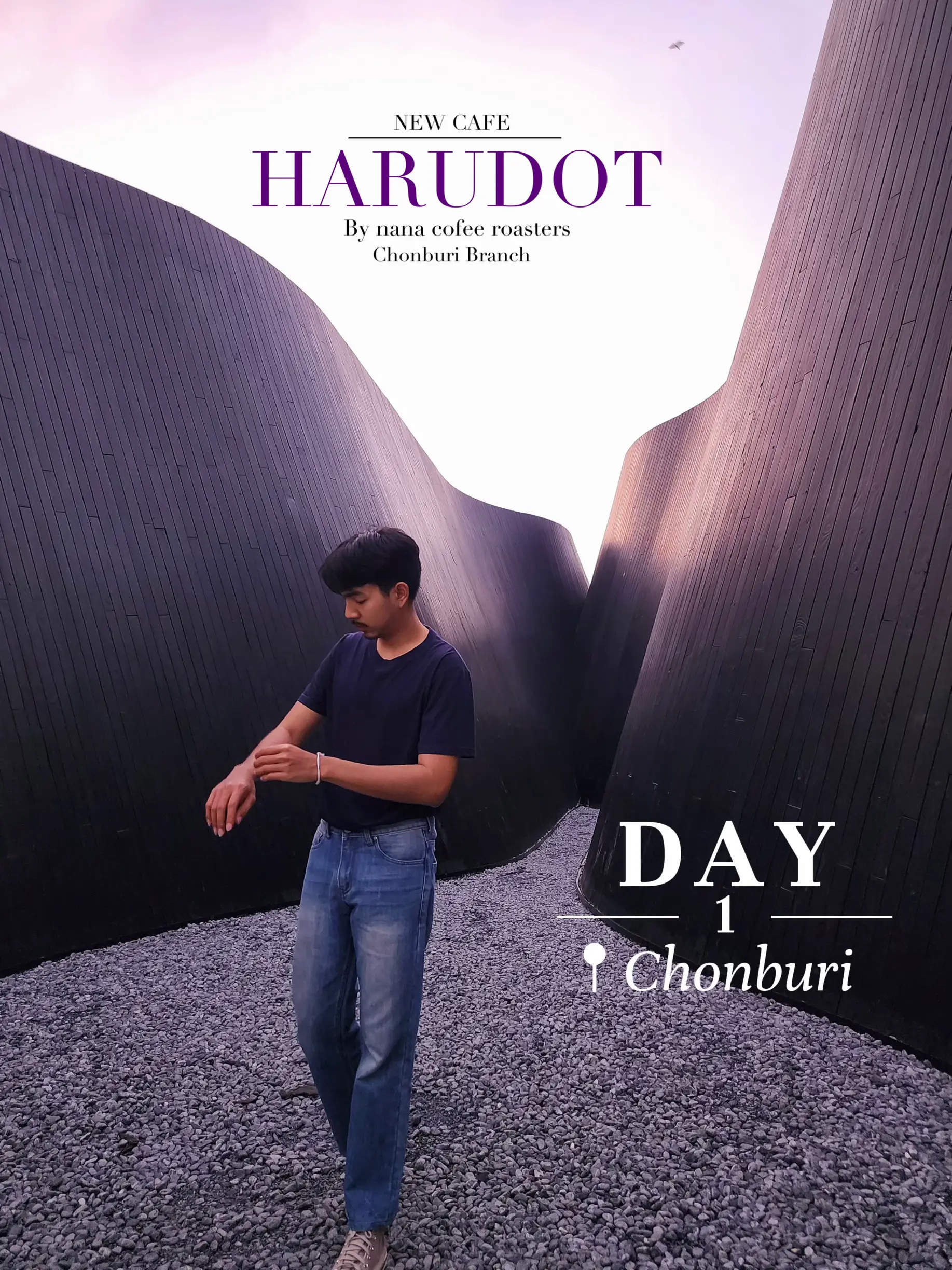 Café Reopens Bang Hundred Thousand 📍 HARUDOT by Nana Coffee Roasters ...