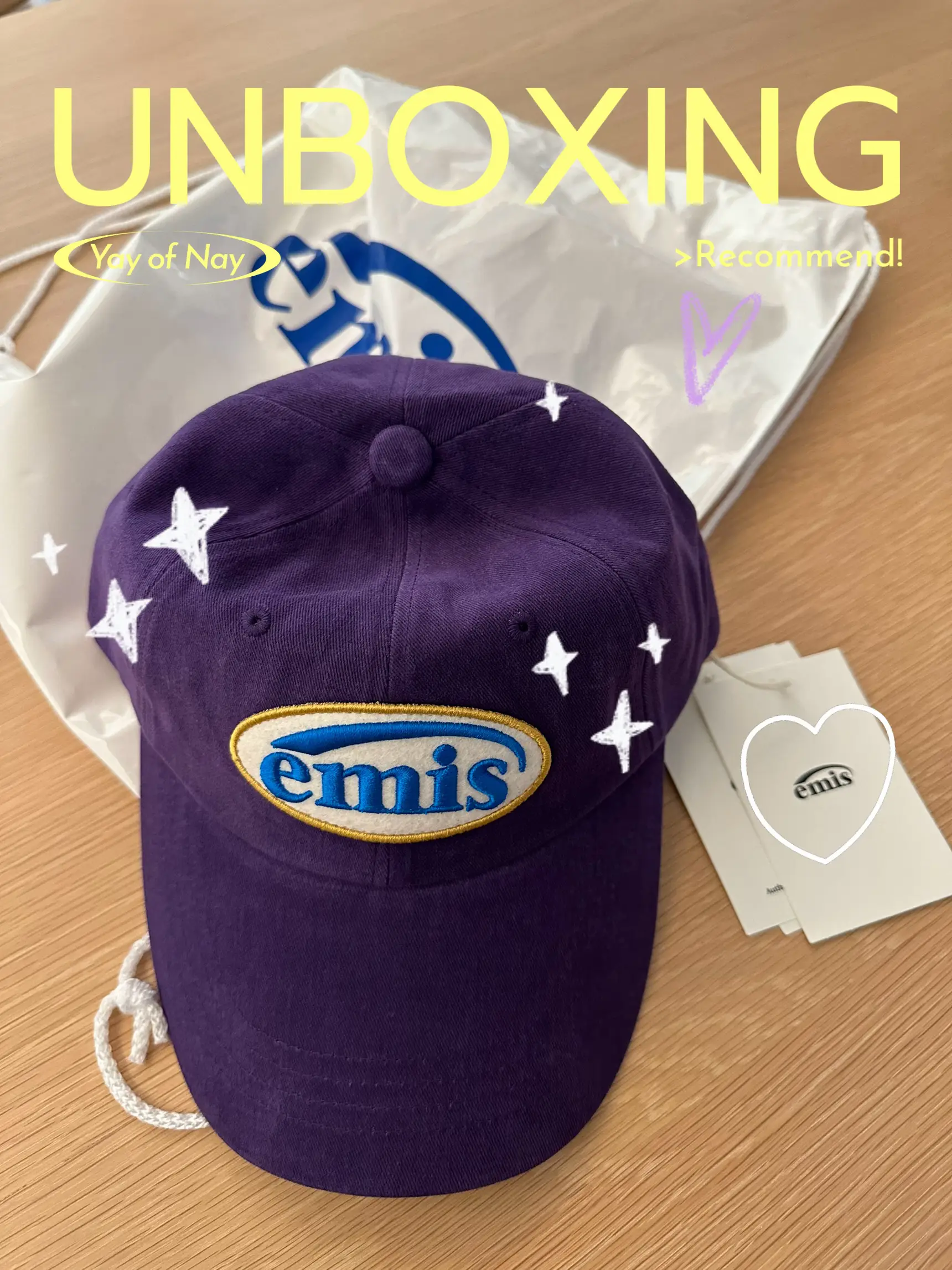 รีวิวหมวก emis - การค้นหาใน Lemon8