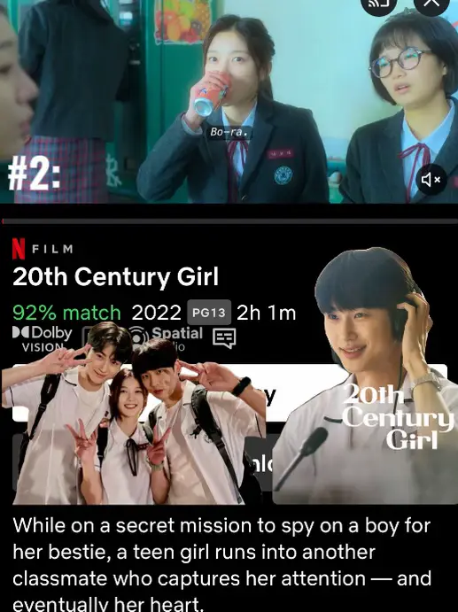 NETFLIX MOVIE RECOMMENDATIONS: COMING-OF-AGE | แกลเลอรีที่โพสต์โดย ro | Lemon8