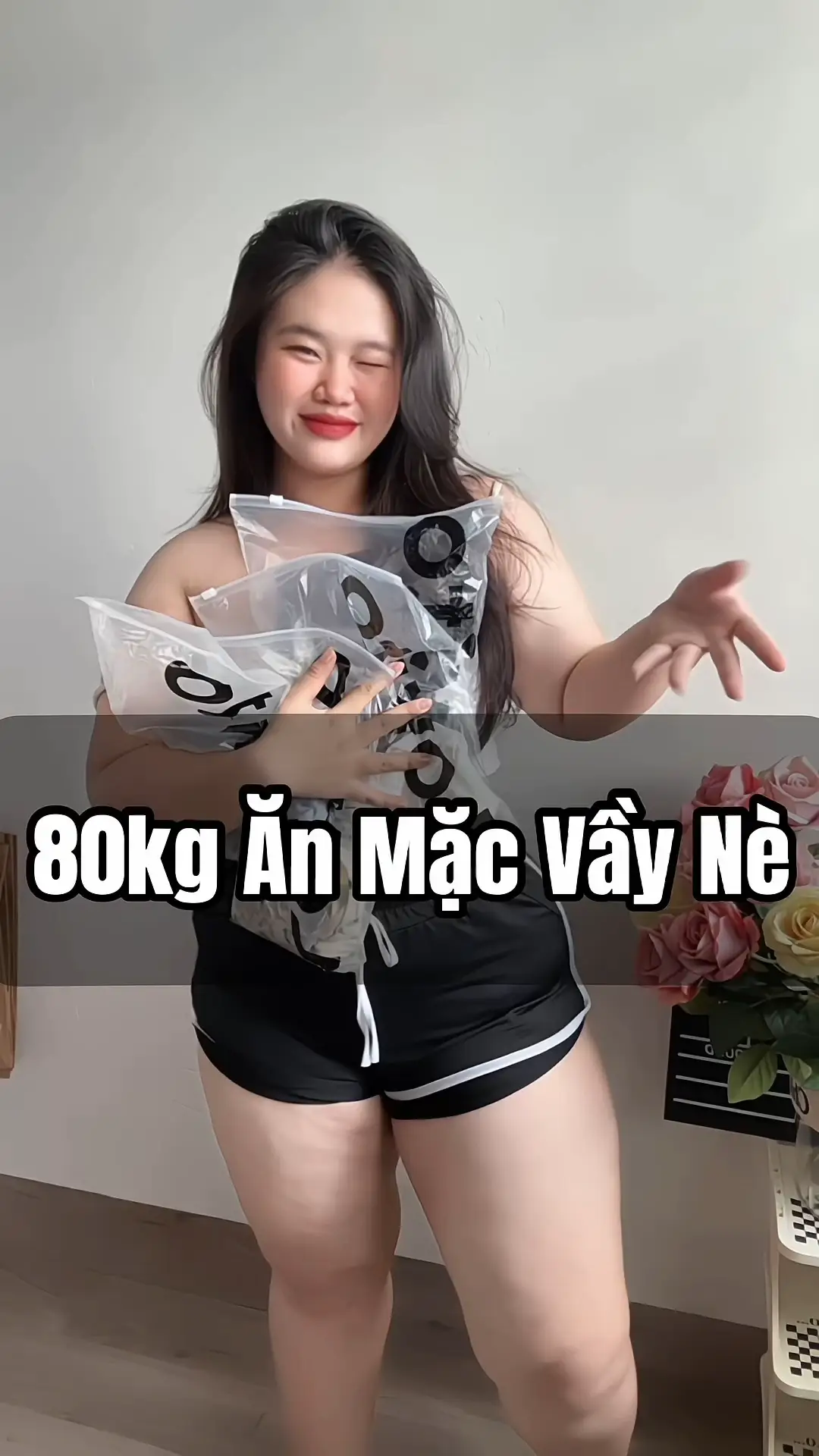 80kg Chỉ biết Mặc Đẹp ko sợ Mặc Cảm | Video do KhảÁidangiu đăng | Lemon8