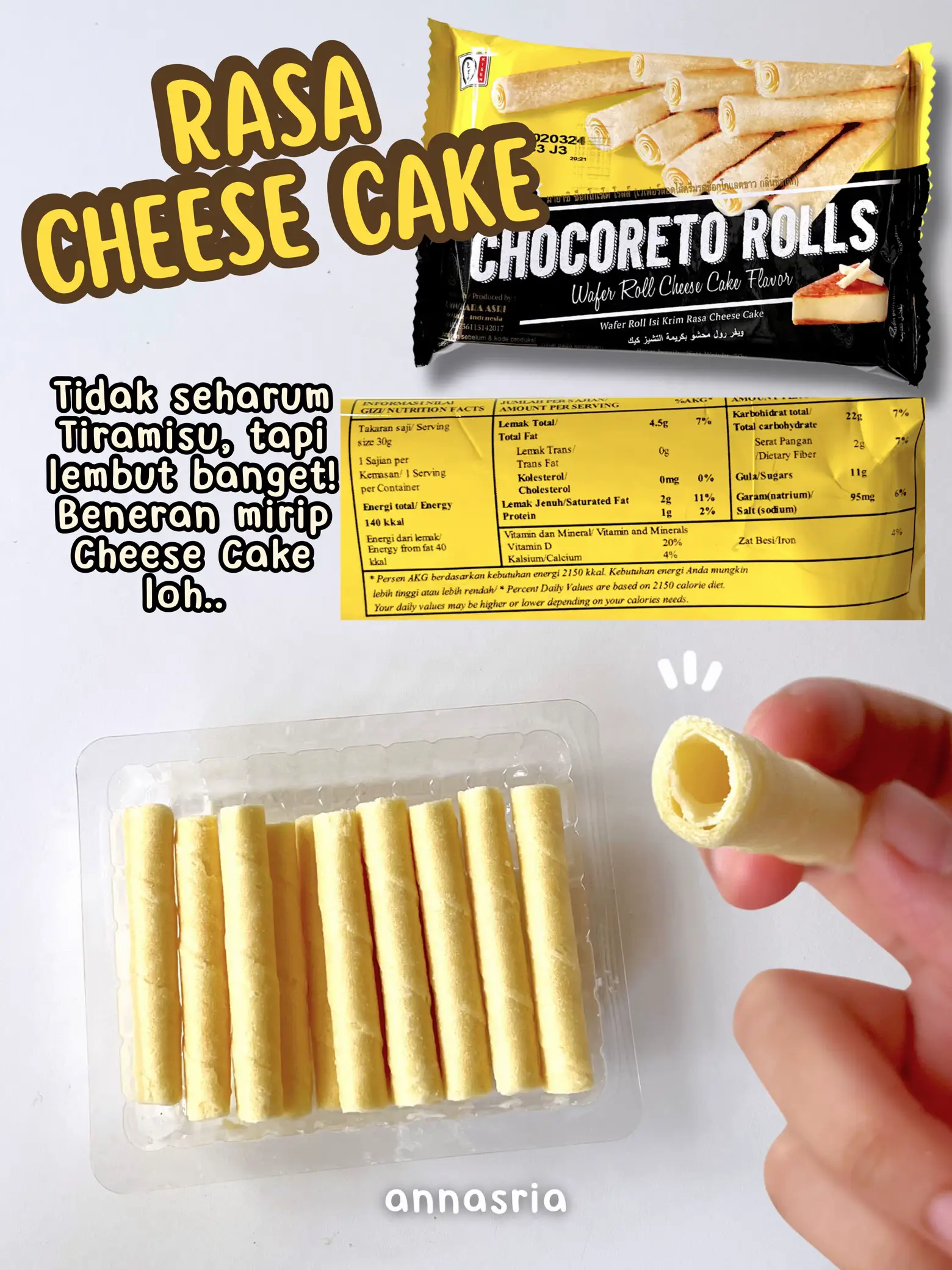 MAYASI SNACK JAMAN DULU KELUARIN WAFER RASA CAKE?👀 | Galeri diposting ...