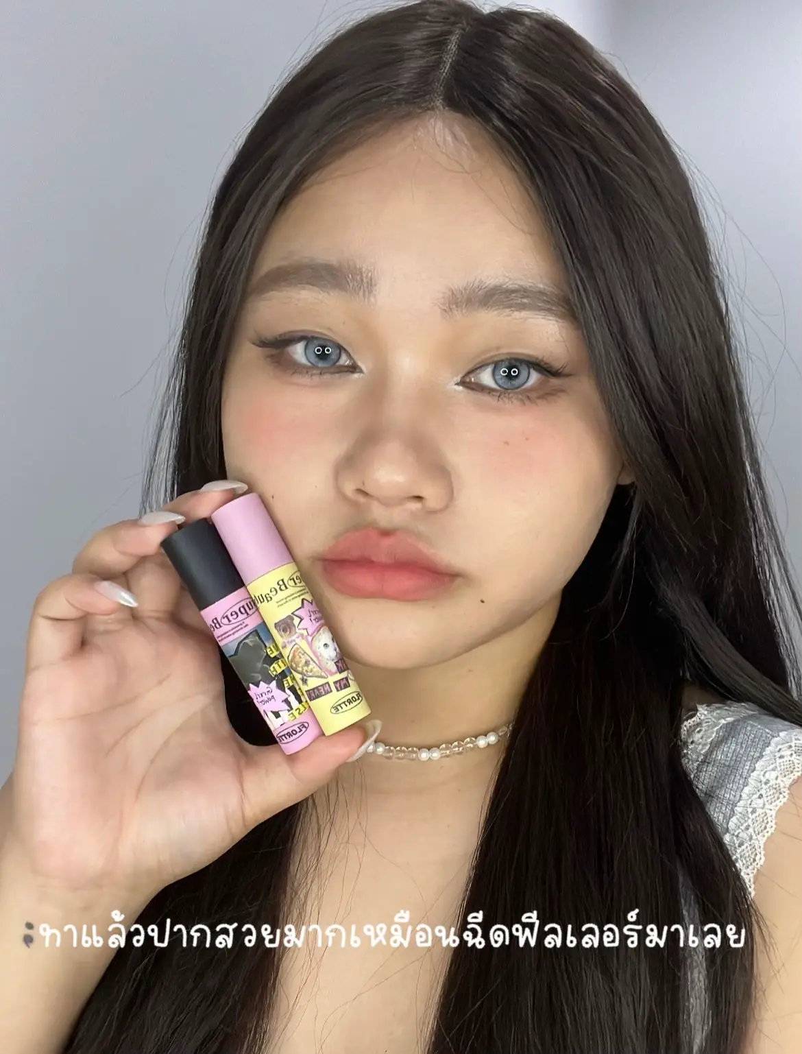 20 ไอเดียยอดนิยมเกี่ยวกับ ลิปเนื้อกำมะหยี่สมูทโต้ะ ในปี 2024