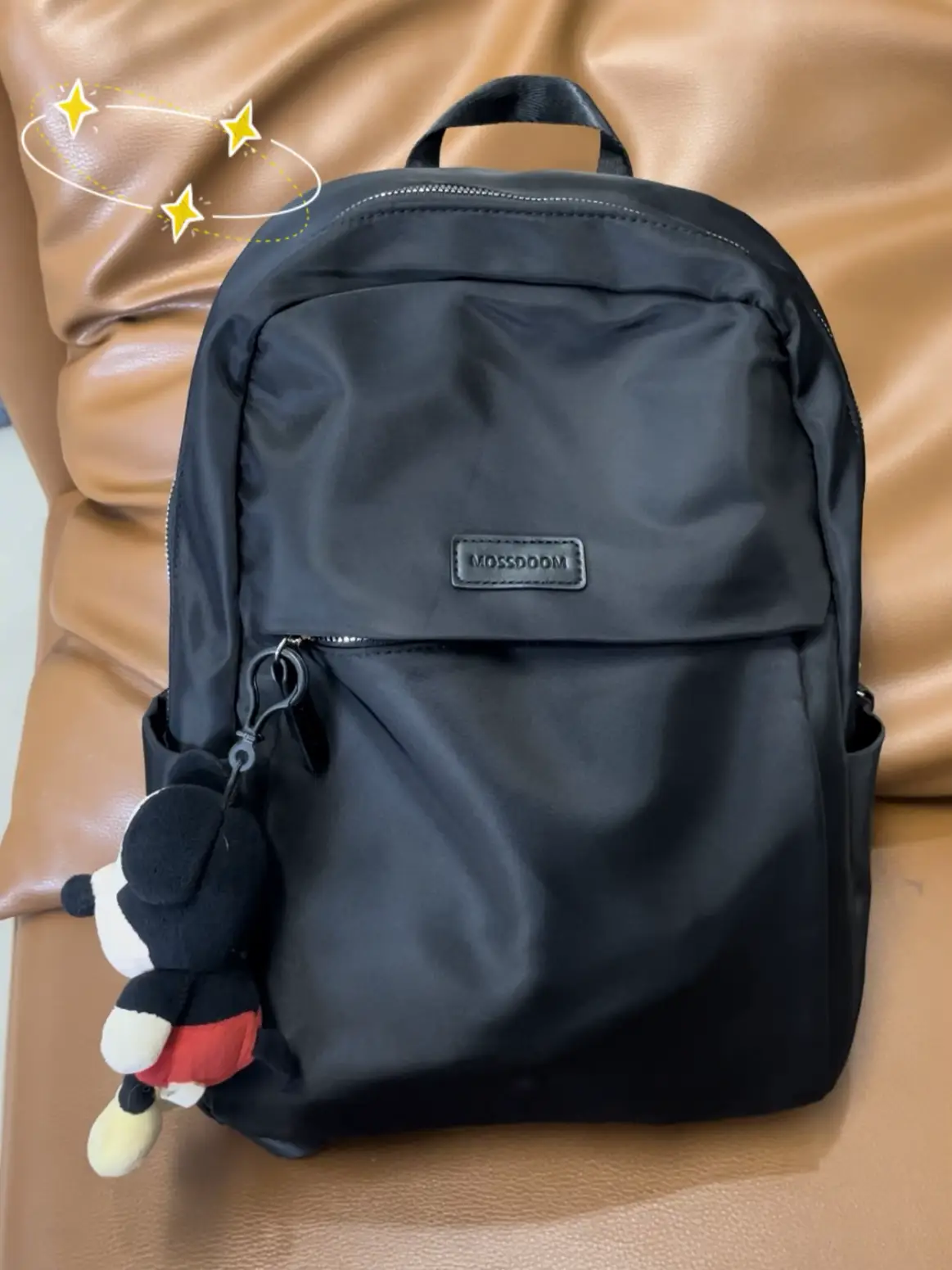 กระเป๋าเป้ จุกของได้เยอะมาก | แกลเลอรีที่โพสต์โดย MANUTSANAN | Lemon8