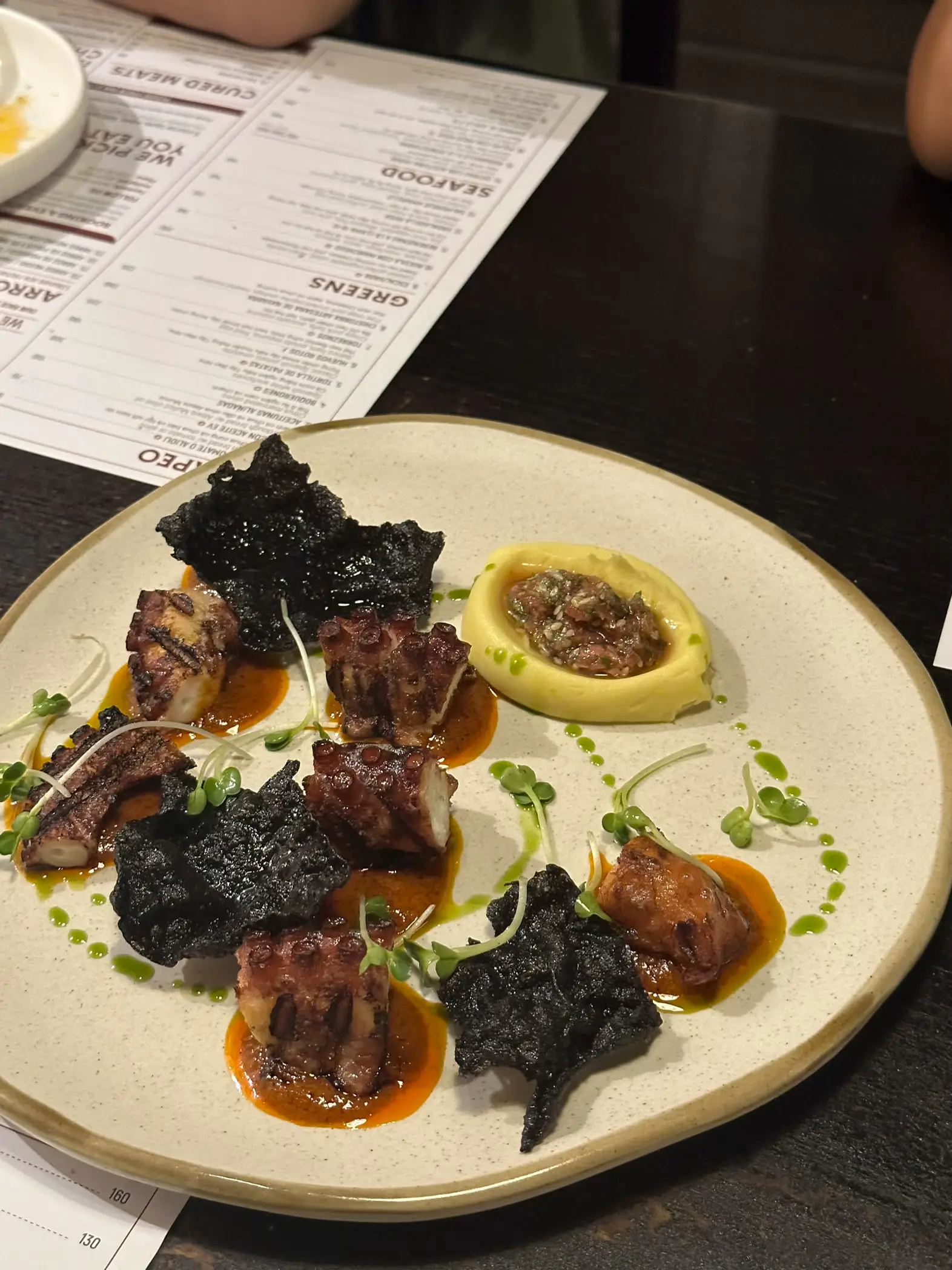 OCTO tapas spanish food! 🇪🇸🇻🇳 อาหารสเปนมิชลินในเวียดนาม | แกลเลอรีที่ ...