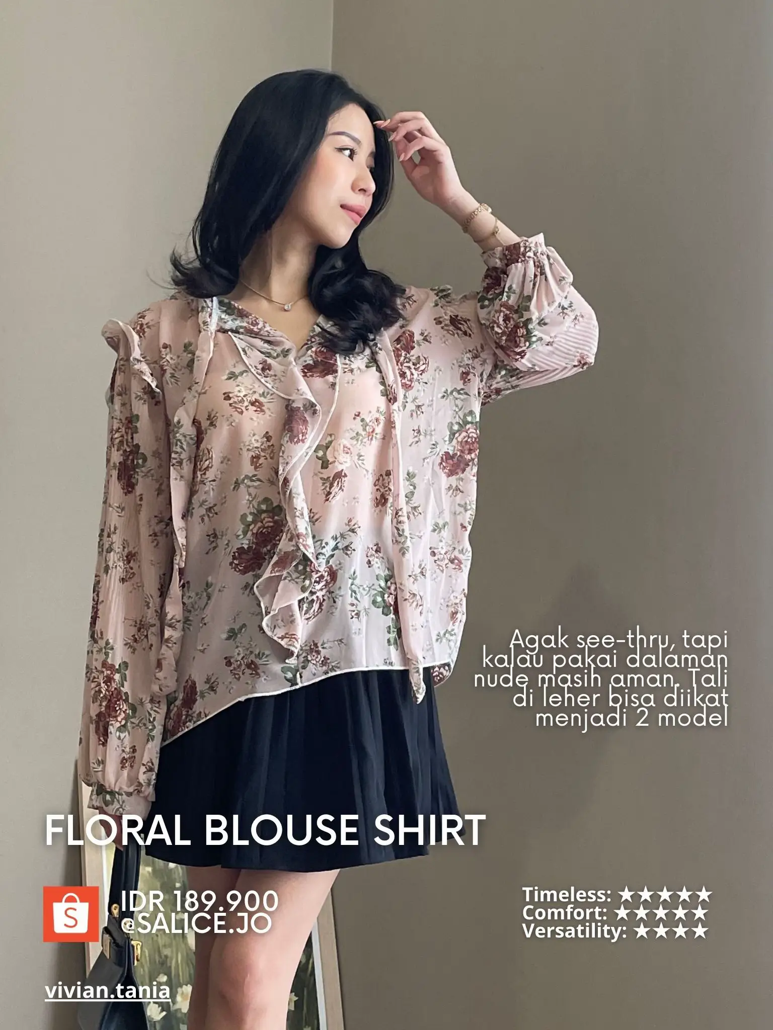 REKOMENDASI ATASAN KAMPUS jamin gak nyesel! 👍 | Galeri diposting oleh Vivian | Lemon8