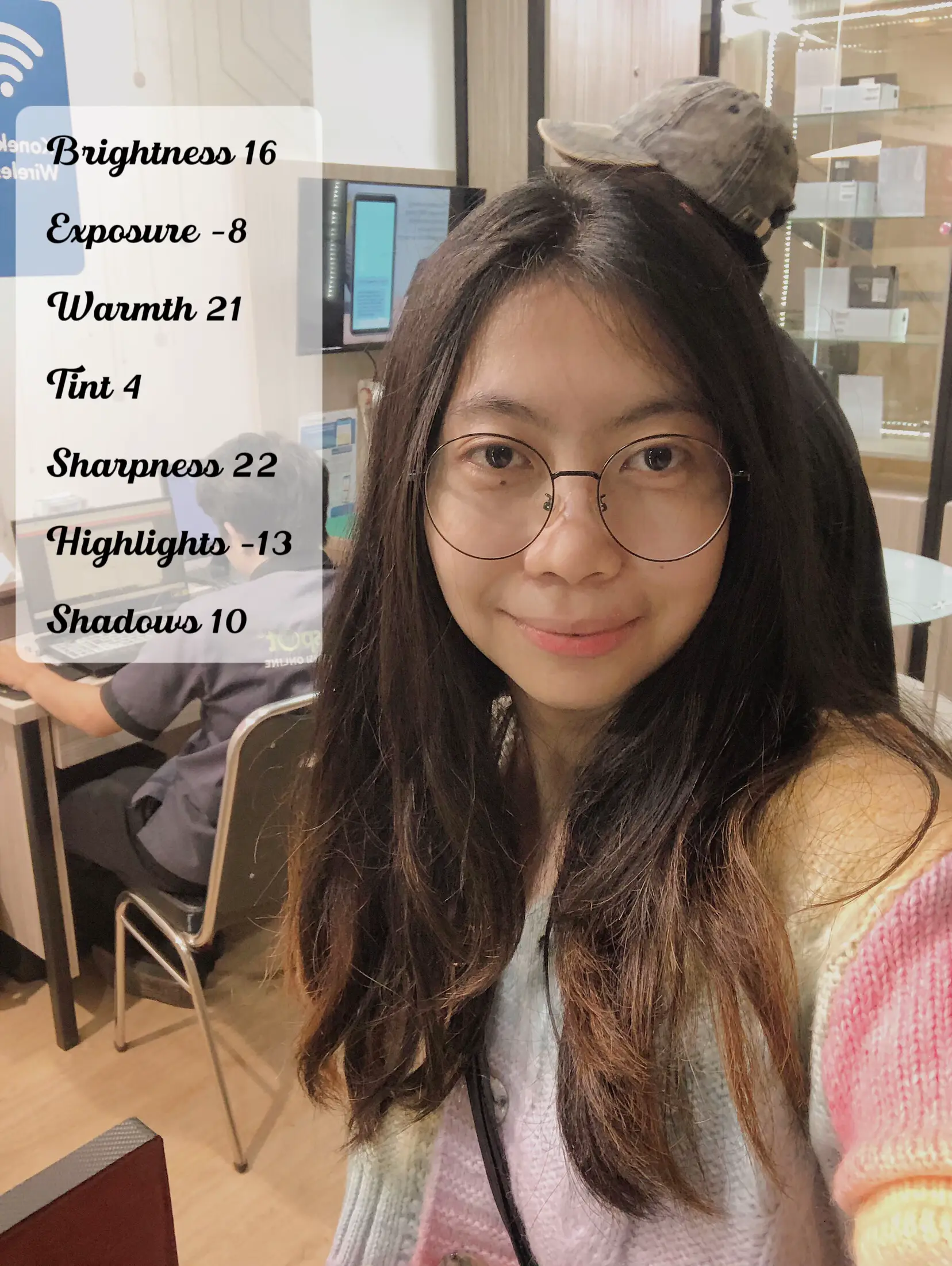 GAK PAKAI RUGI ‼️ EDIT FOTO ala2 KOREA di LEMON8😱 | Galeri diposting oleh Velysia S | Lemon8