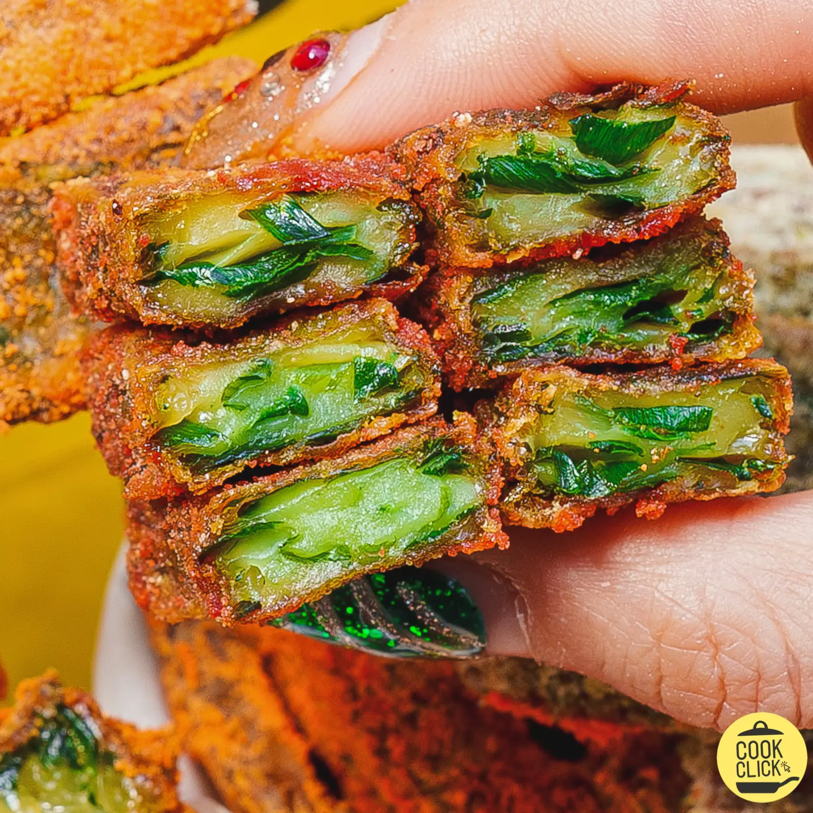 กุยช่ายฟรายส์ยุคใหม่คัมแบค | แกลเลอรีที่โพสต์โดย @Boy CookClick | Lemon8