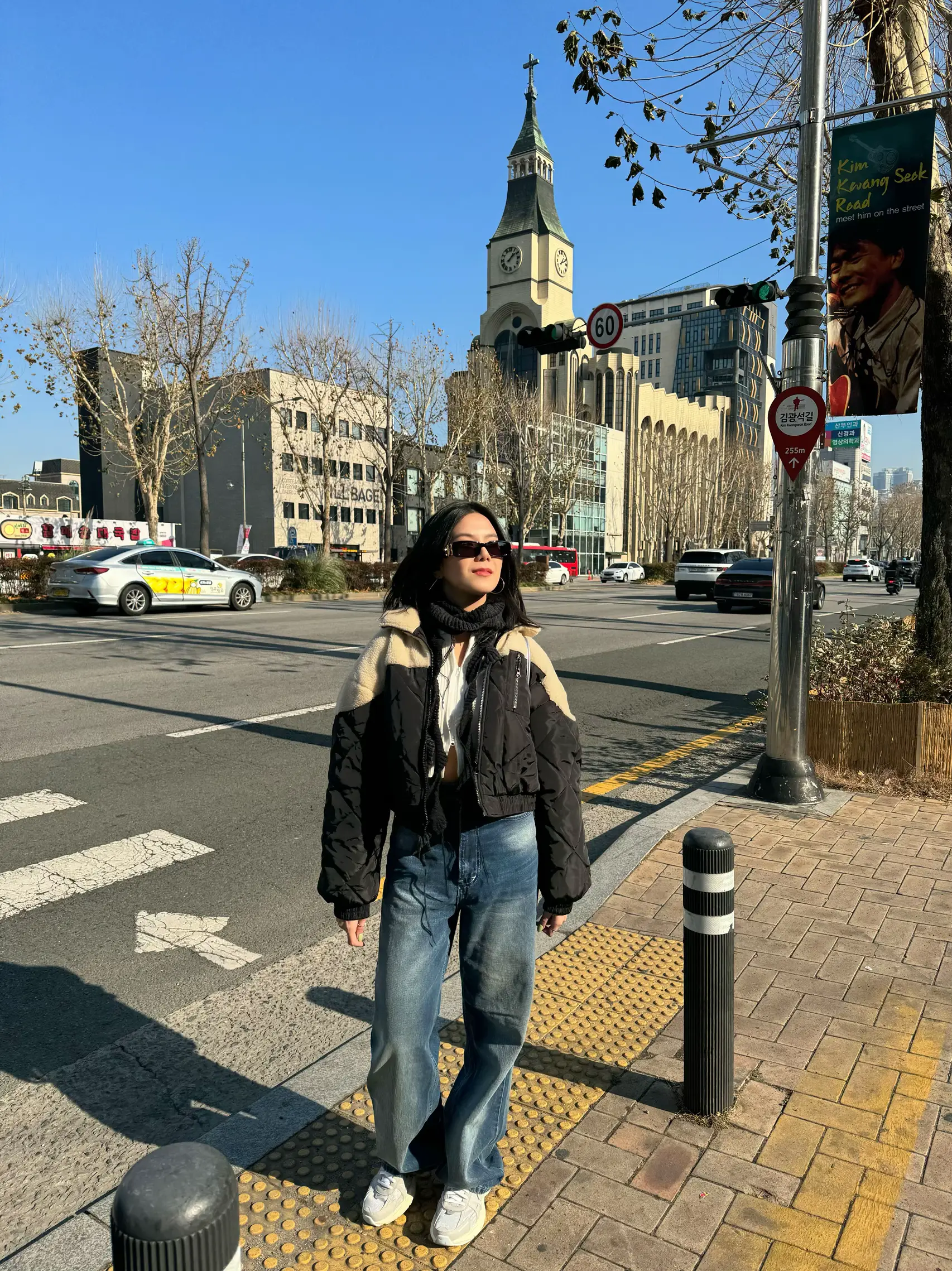 ☃️🎄OOTD : Winter in korea 9 look 9 style | แกลเลอรีที่โพสต์โดย fff.fai ...