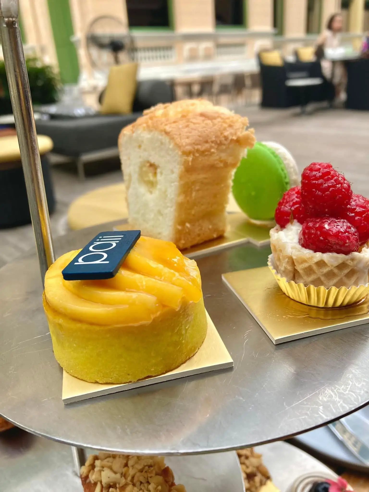 จิบน้ำชายามบ่าย สไตล์ลูกคุณ 🫖 PAII BKK 🫖 | แกลเลอรีที่โพสต์โดย Jubby ...