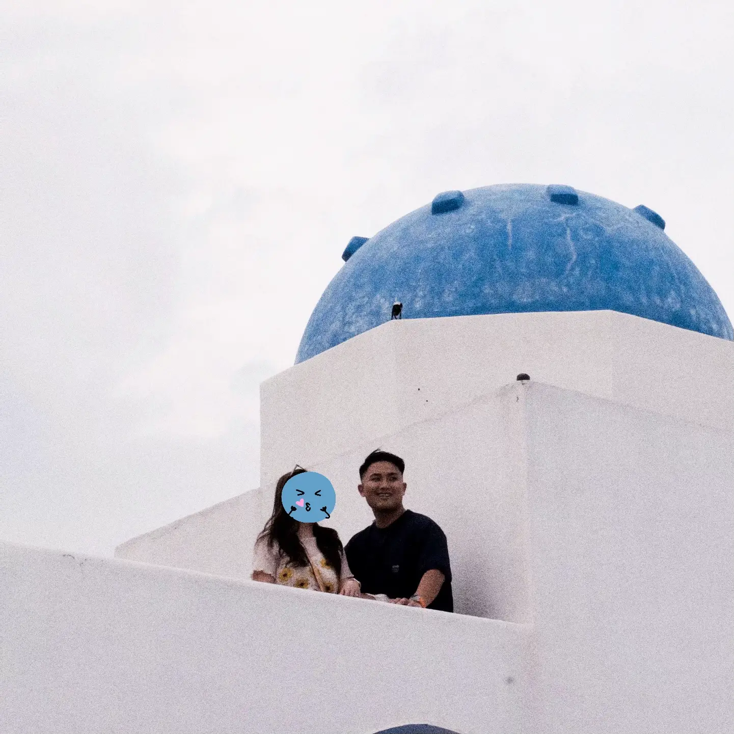 This Santorini is just 1 hour away from SG? | Gallery posted by Ethan ...