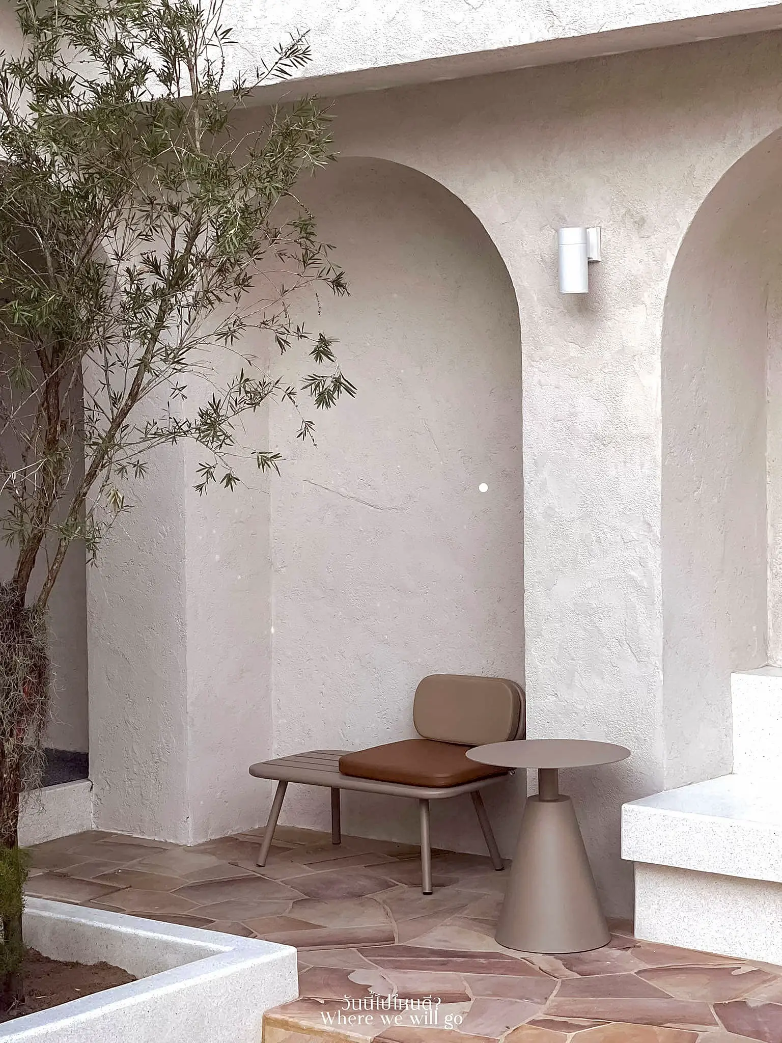 MYKA Cafe คาเฟ่พัทยาเปิดใหม่ สวยฉ่ำมาก | แกลเลอรีที่โพสต์โดย 🥨 | Lemon8