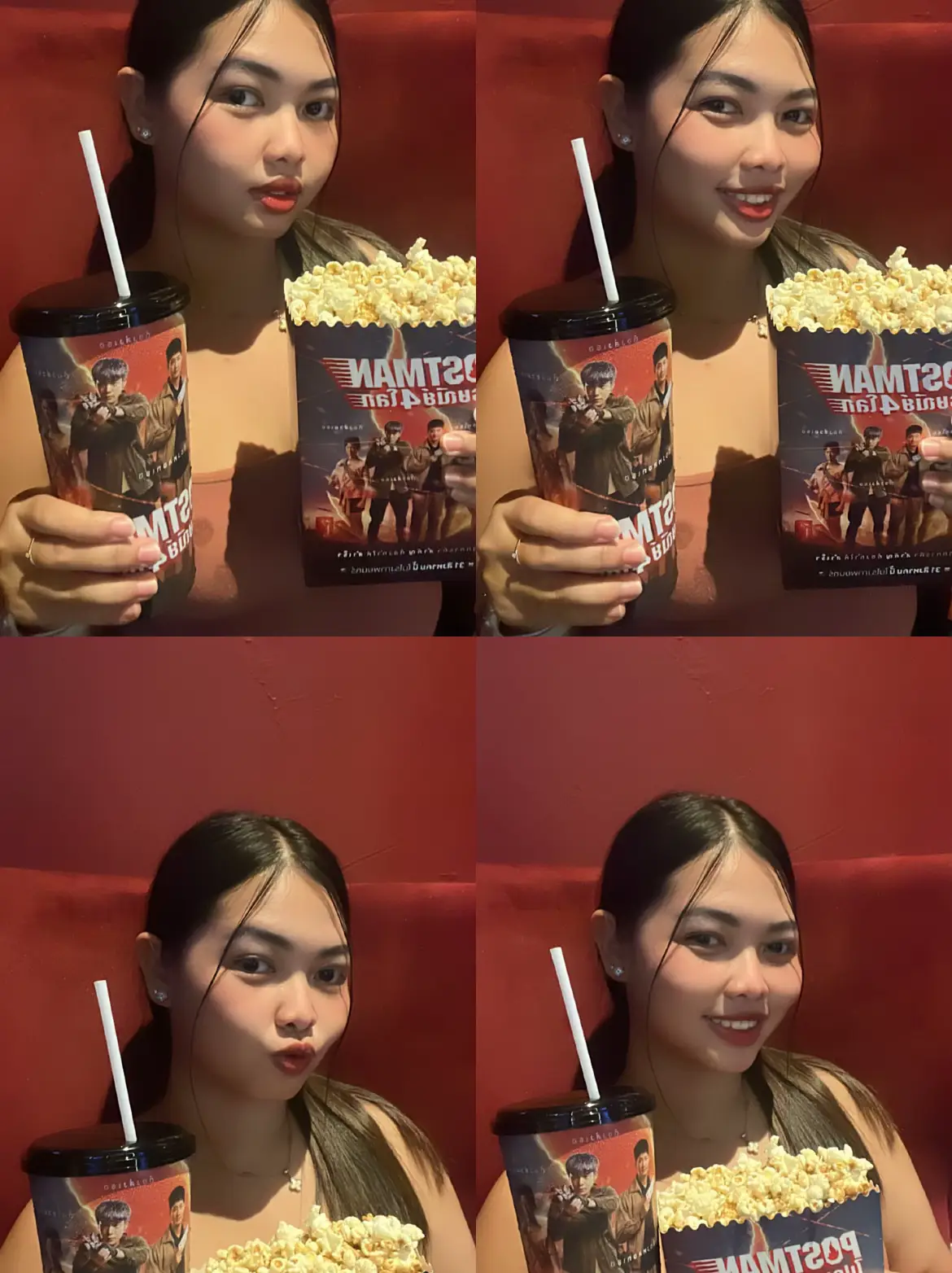 Postman 4 World Postman Review | Gallery posted by Thanyarat.b | Lemon8