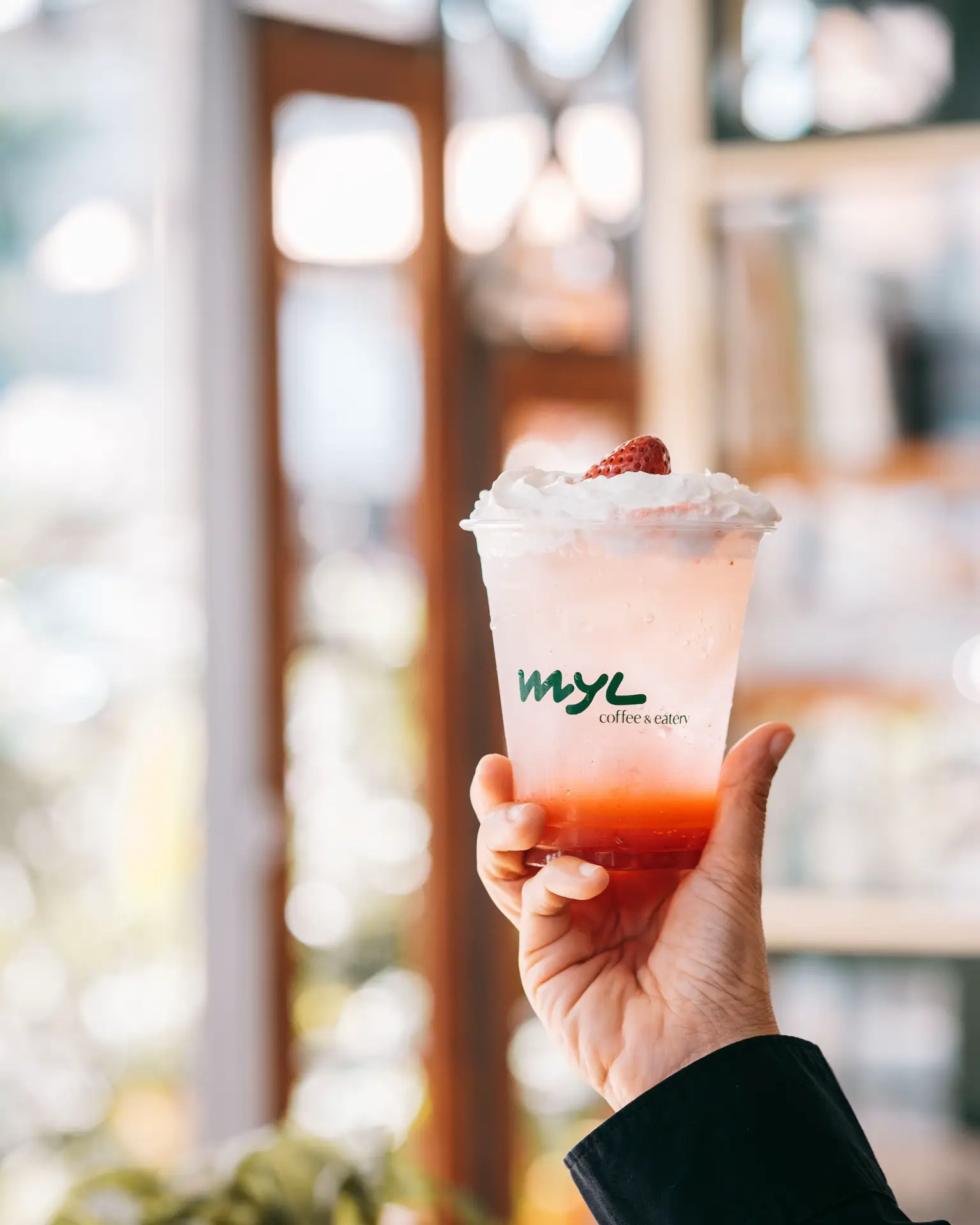 MYL Coffee & Eatery (มิวล์) Breakfast & Brunch พัทยา | แกลเลอรีที่โพสต์ ...