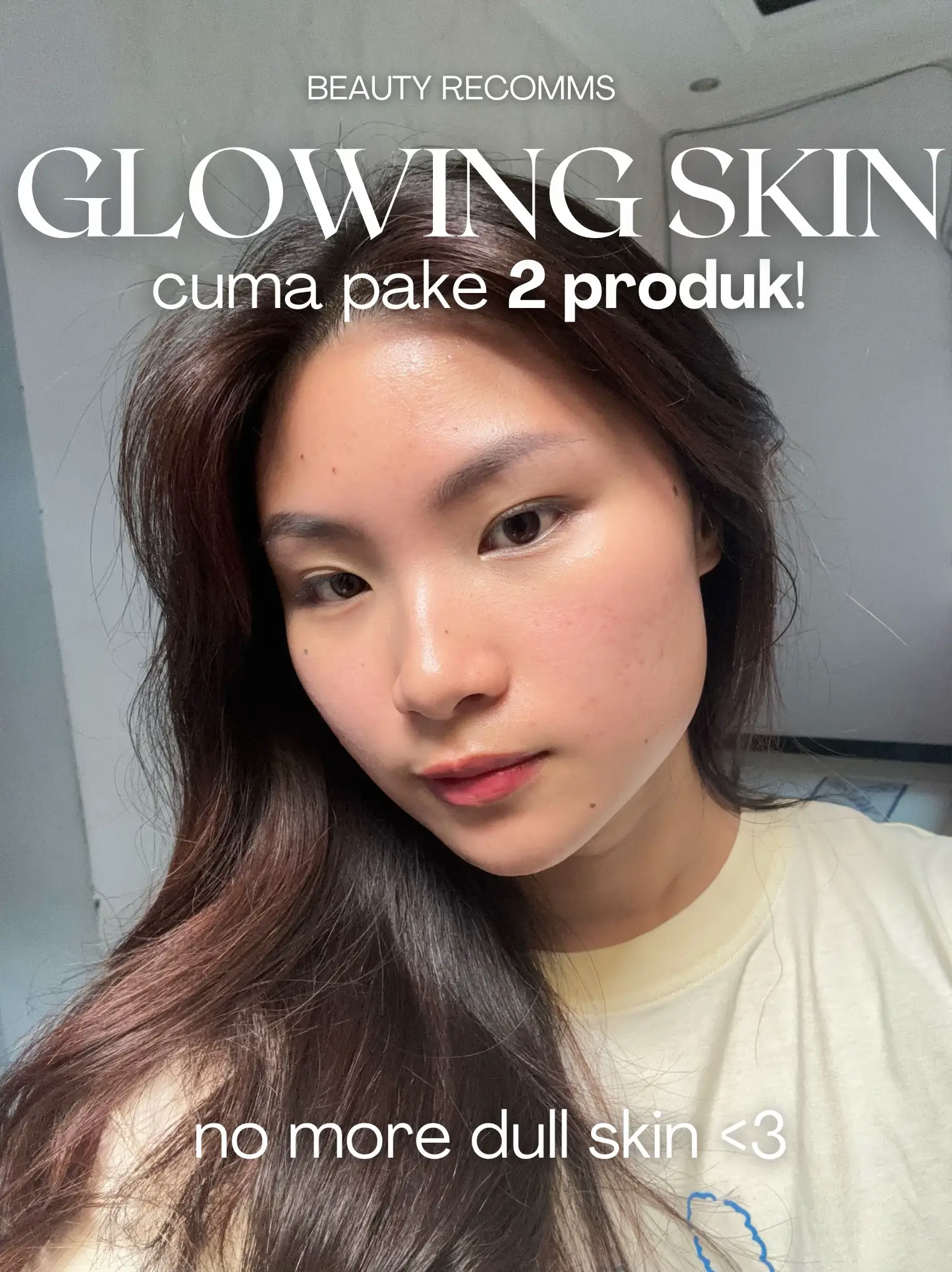 Kulit glowing dalam 7 hari! Ga pake mahal😩 | Galeri diposting oleh Vanes | Lemon8