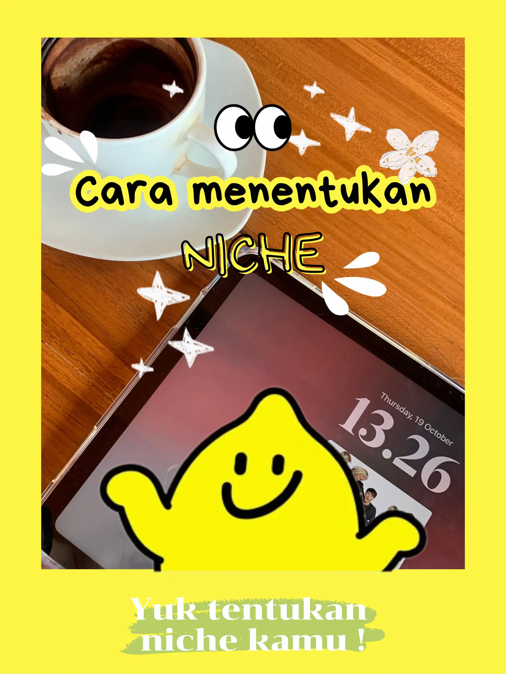 Yuk tentukan niche kamu ! 🍋 | Galeri diposting oleh irma | Lemon8