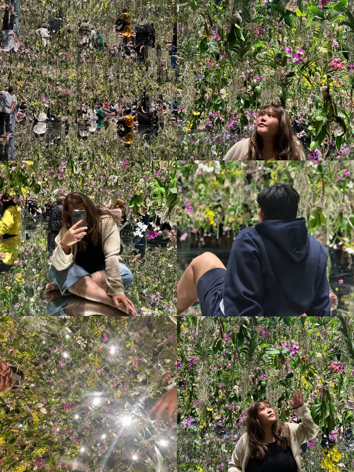 teamLab Planet Tokyo ไปดีมั้ย คุ้มรึเปล่า 🌸 | แกลเลอรีที่โพสต์โดย Justnuk 🌻 | Lemon8