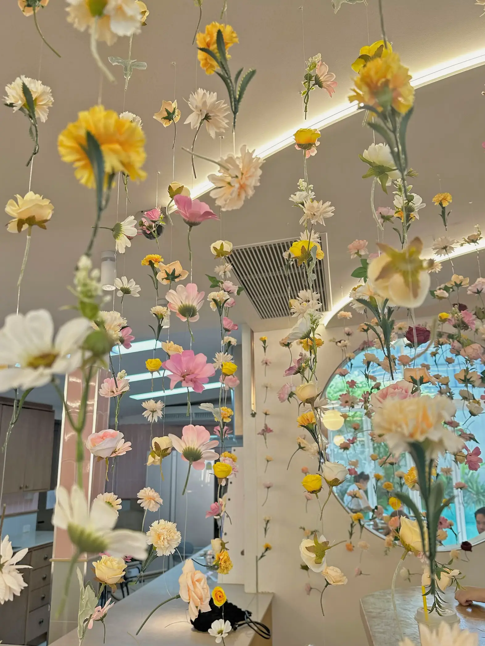 Flower Cafe Flerwows smoothie and flowers 🌸🌼 🌷 | Gallery posted by ...