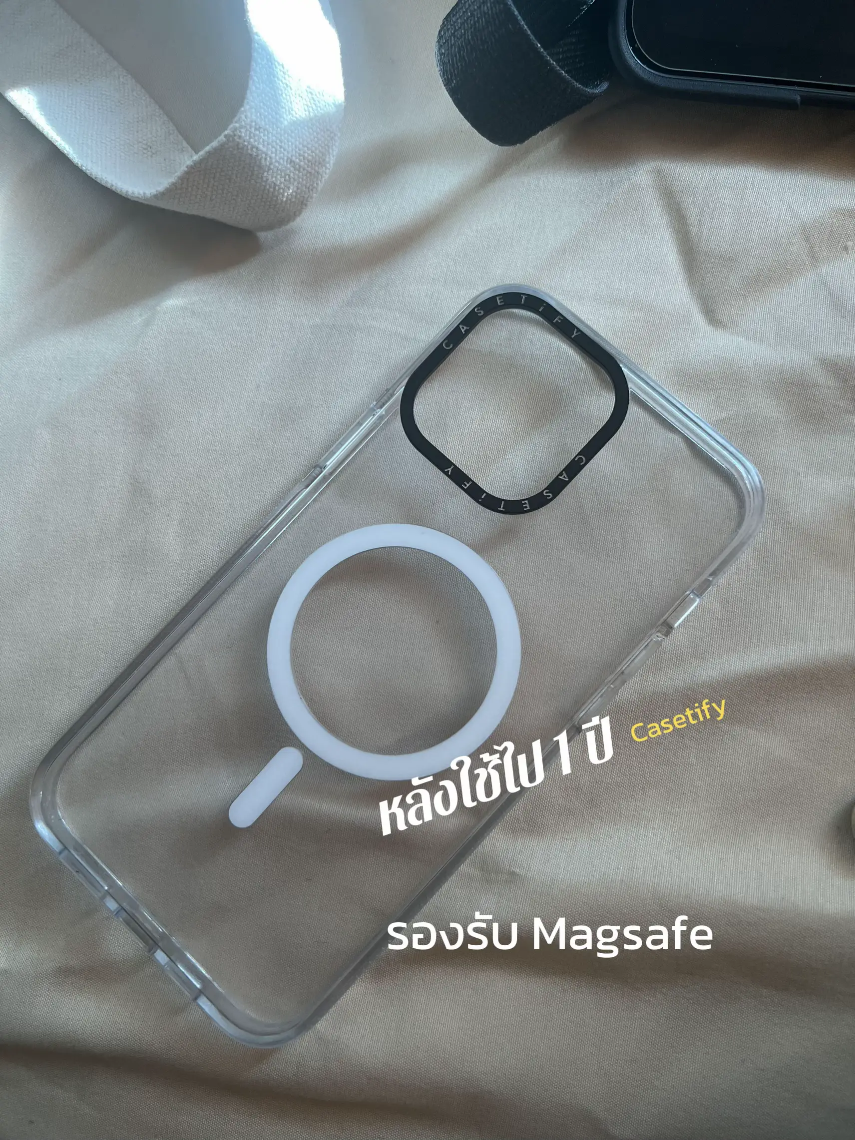 CASETiFY ดีจริงไหมหรือแค่ตามกระแส? | แกลเลอรีที่โพสต์โดย Ceylonfamily | Lemon8