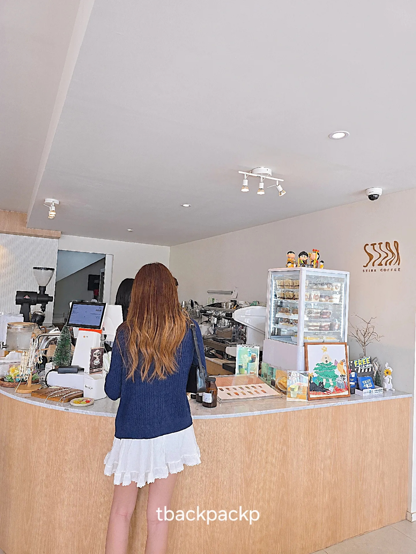 Stirr Coffee Cafe สุดชิค หน้าติดหาด บรรยากาศมันได้ | แกลเลอรีที่โพสต์ ...