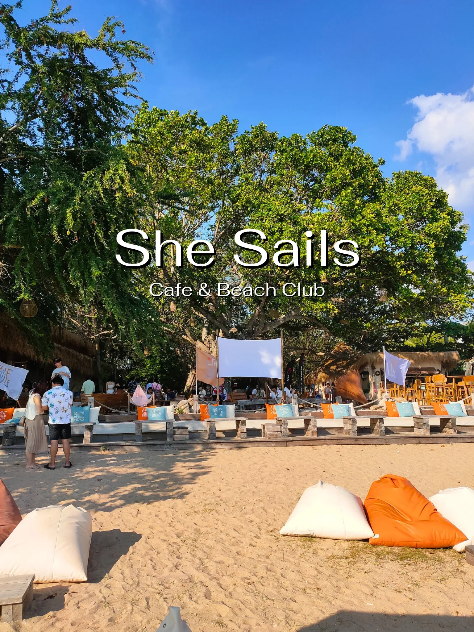 คาเฟ่ติดทะเลระยอง🌴🛖 | แกลเลอรีที่โพสต์โดย t | Lemon8