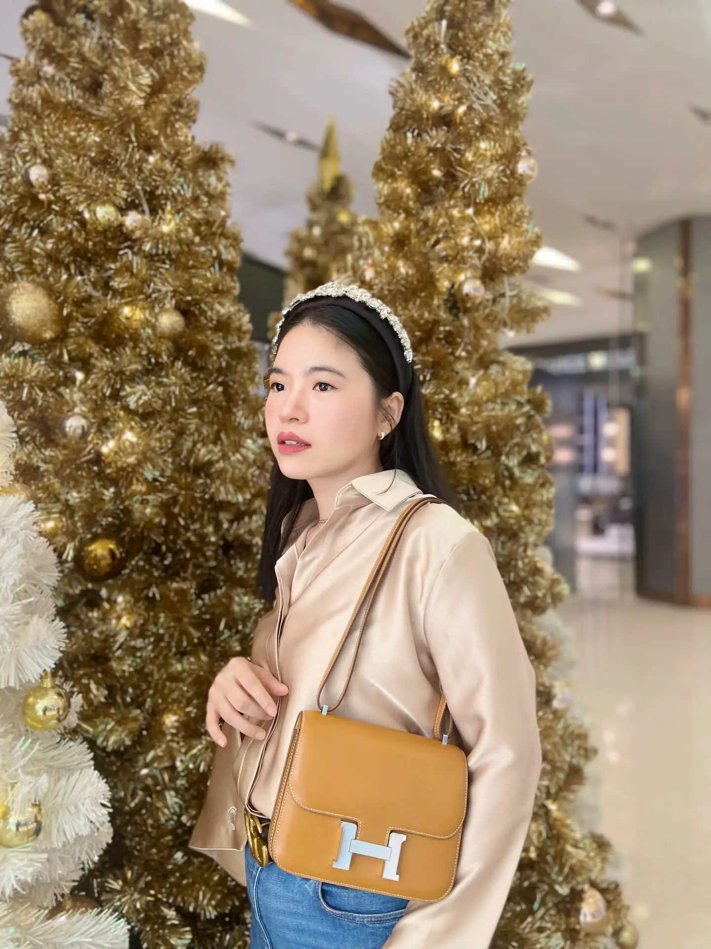 HERMES CONSTANCE 18CM | แกลเลอรีที่โพสต์โดย ART | Lemon8